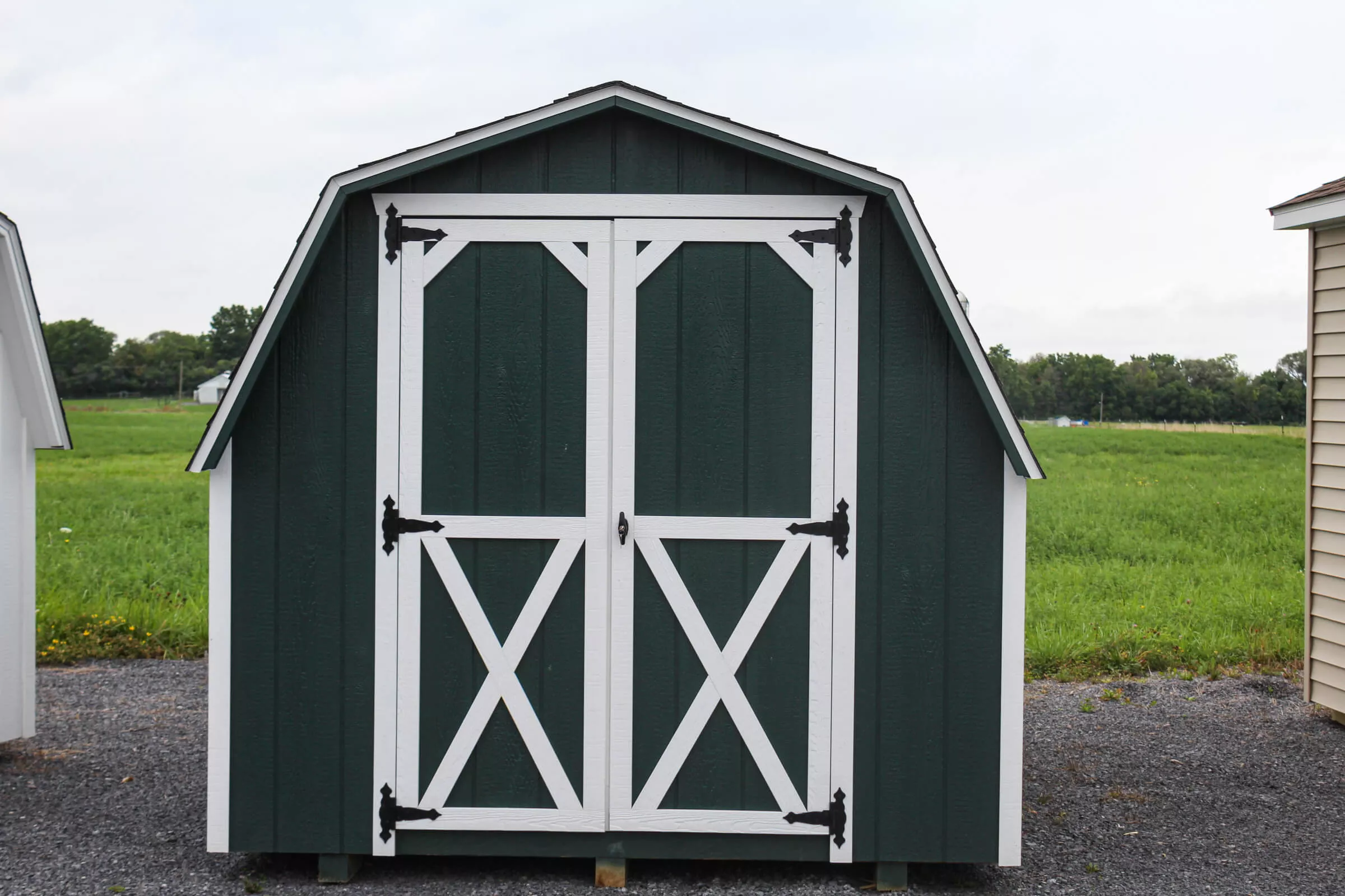Hertzler’s Storage Sheds - Just Plain Business