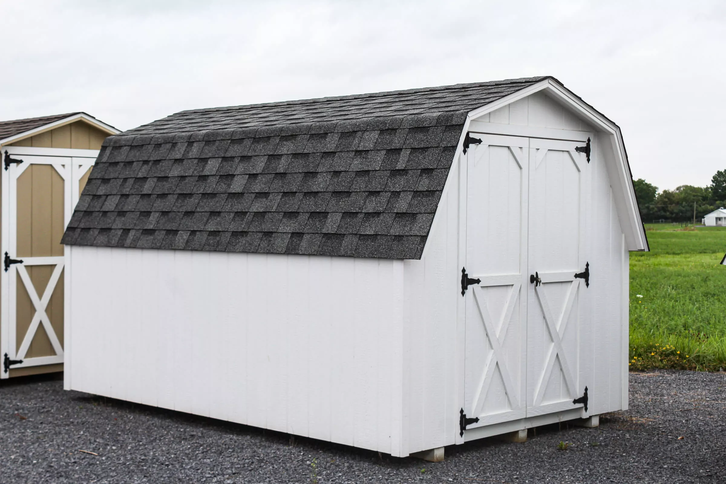 Hertzler’s Storage Sheds - Just Plain Business