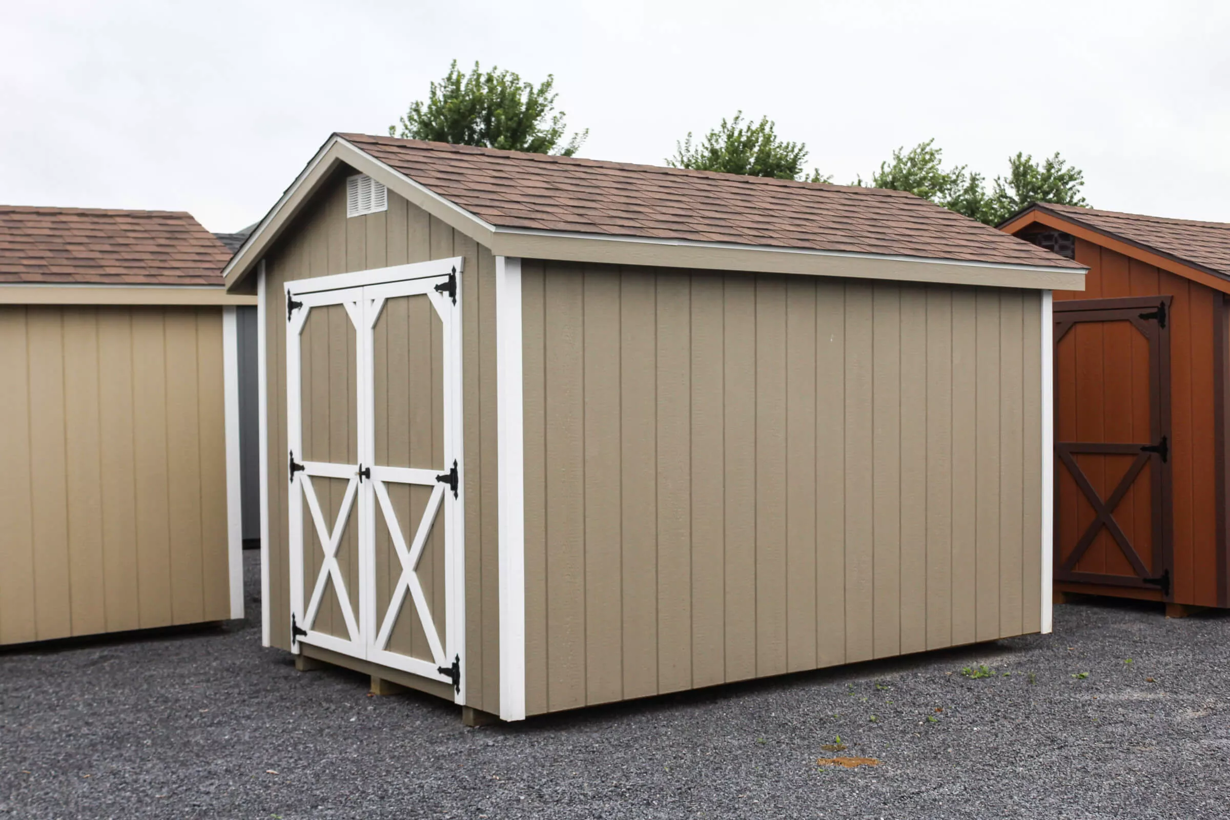 Hertzler’s Storage Sheds - Just Plain Business