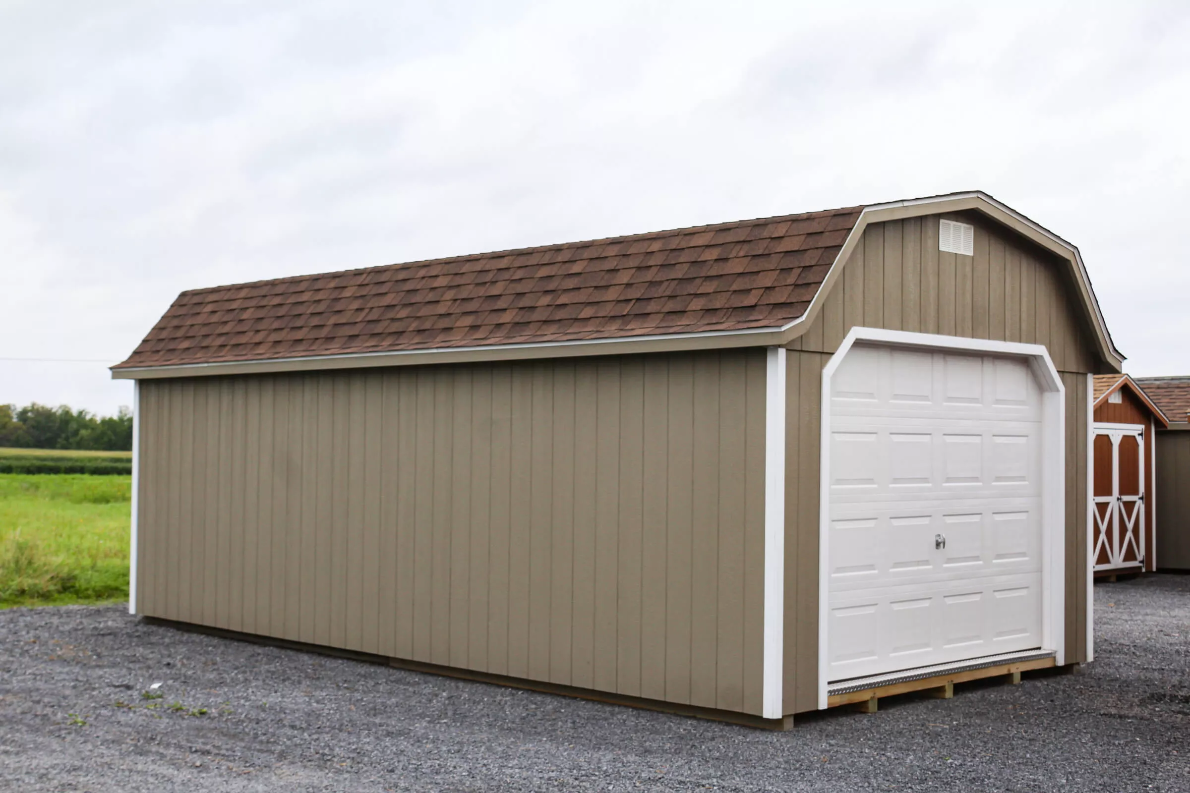 Hertzler’s Storage Sheds - Just Plain Business