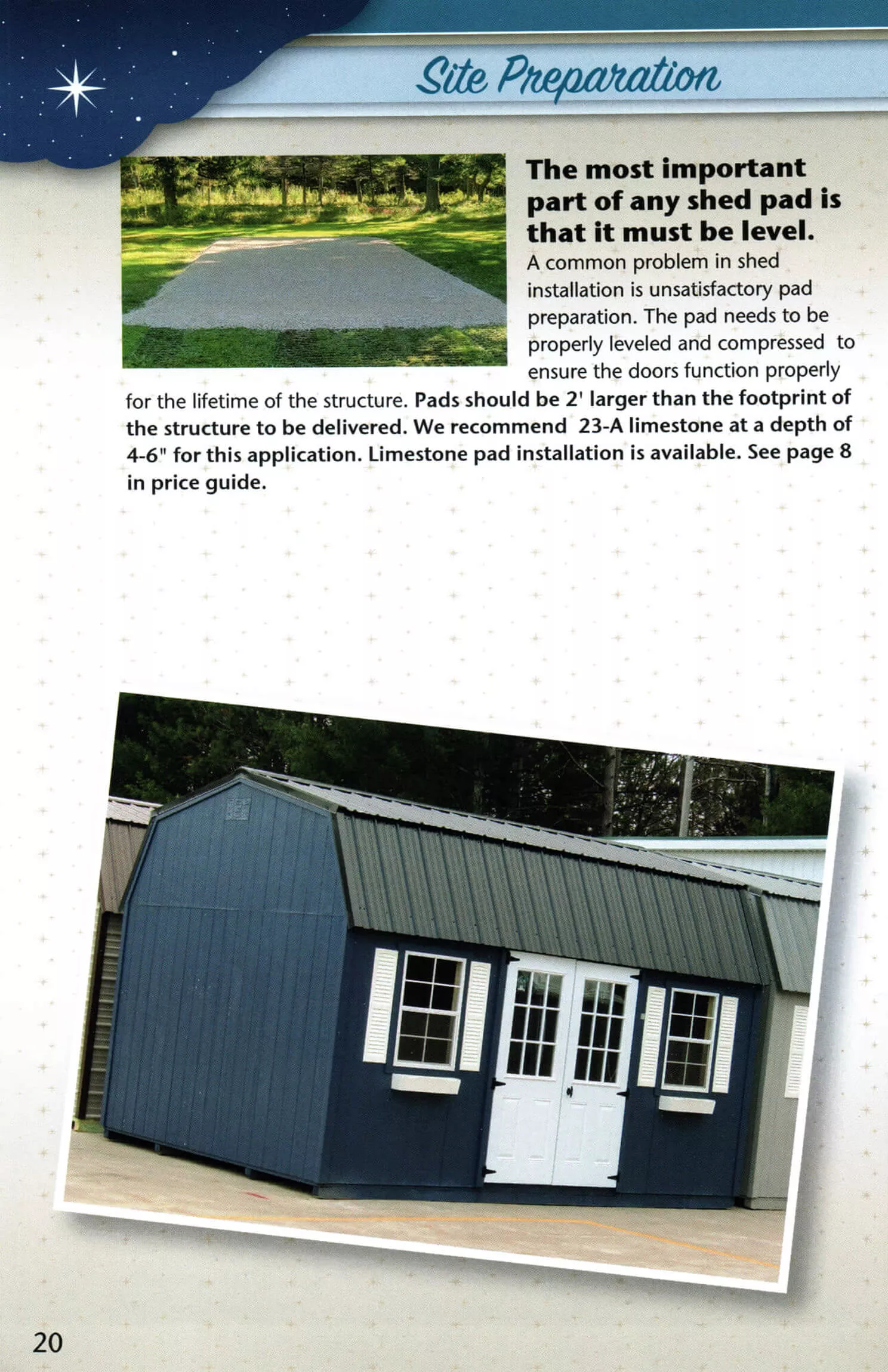 North Star Storage Barns - Just Plain Business