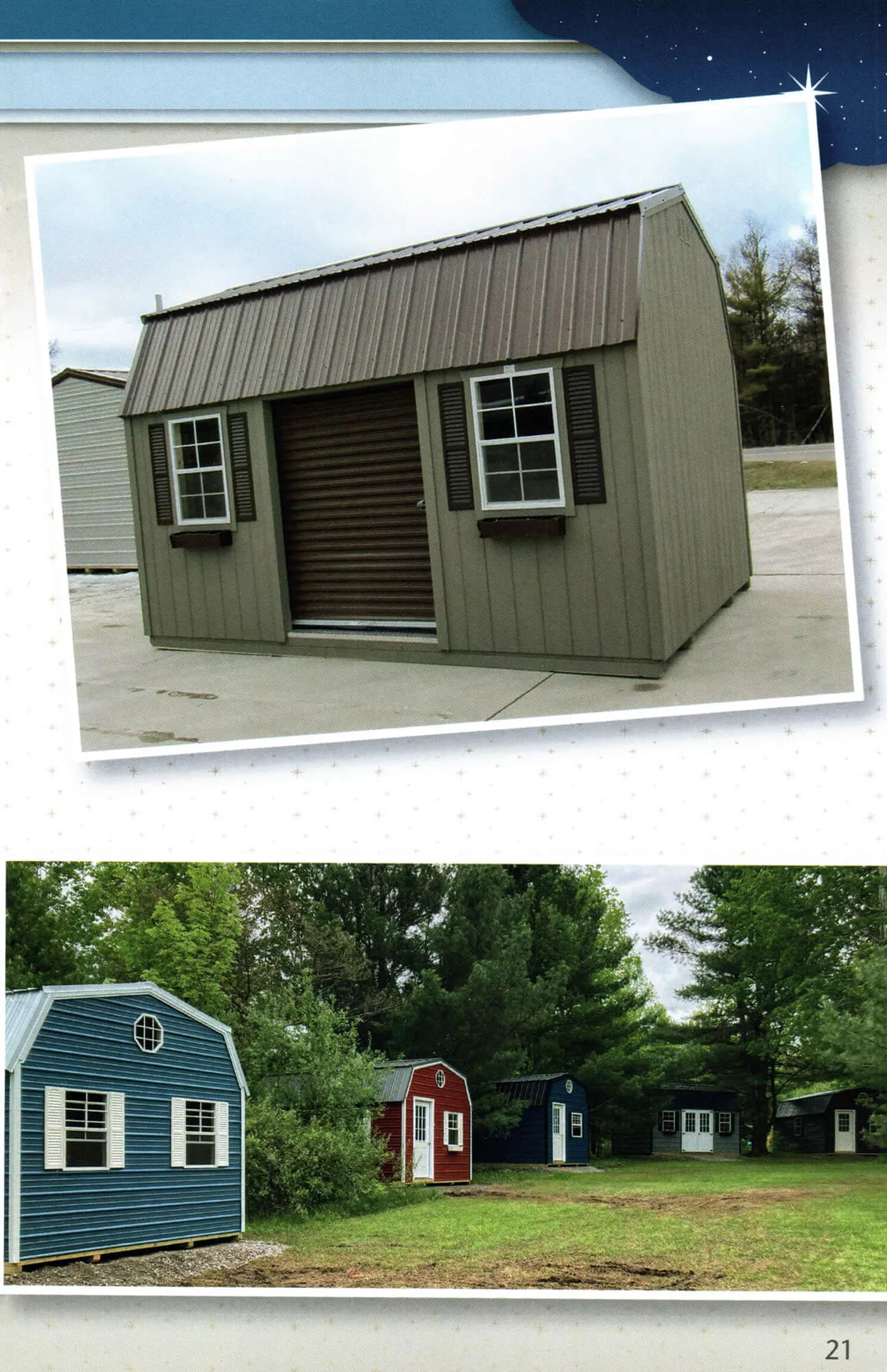 North Star Storage Barns - Just Plain Business