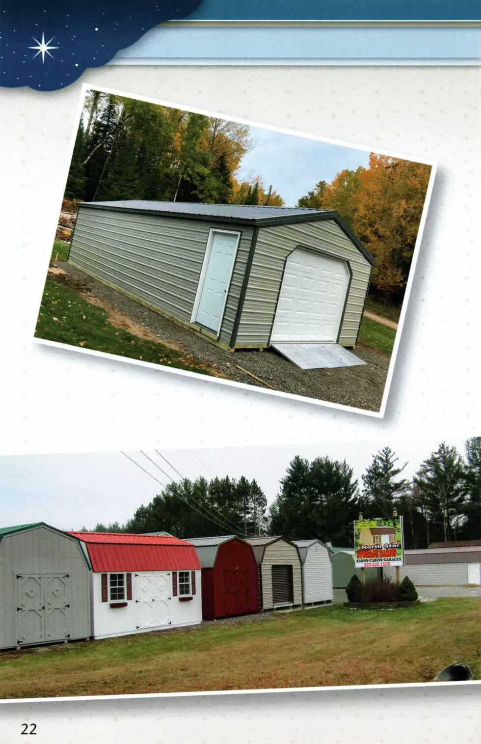 North Star Storage Barns - Just Plain Business