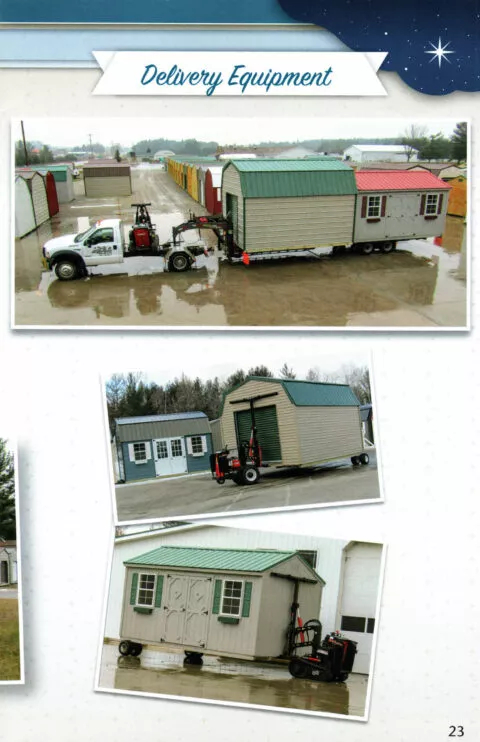 North Star Storage Barns - Just Plain Business