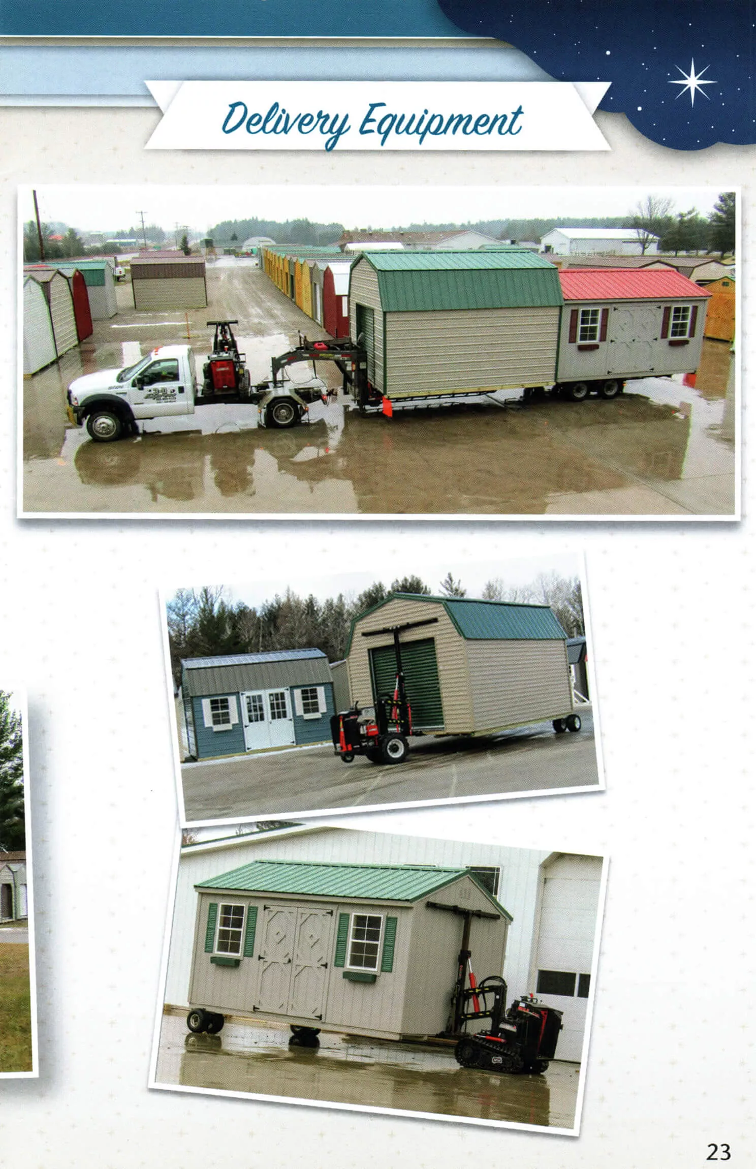 North Star Storage Barns - Just Plain Business