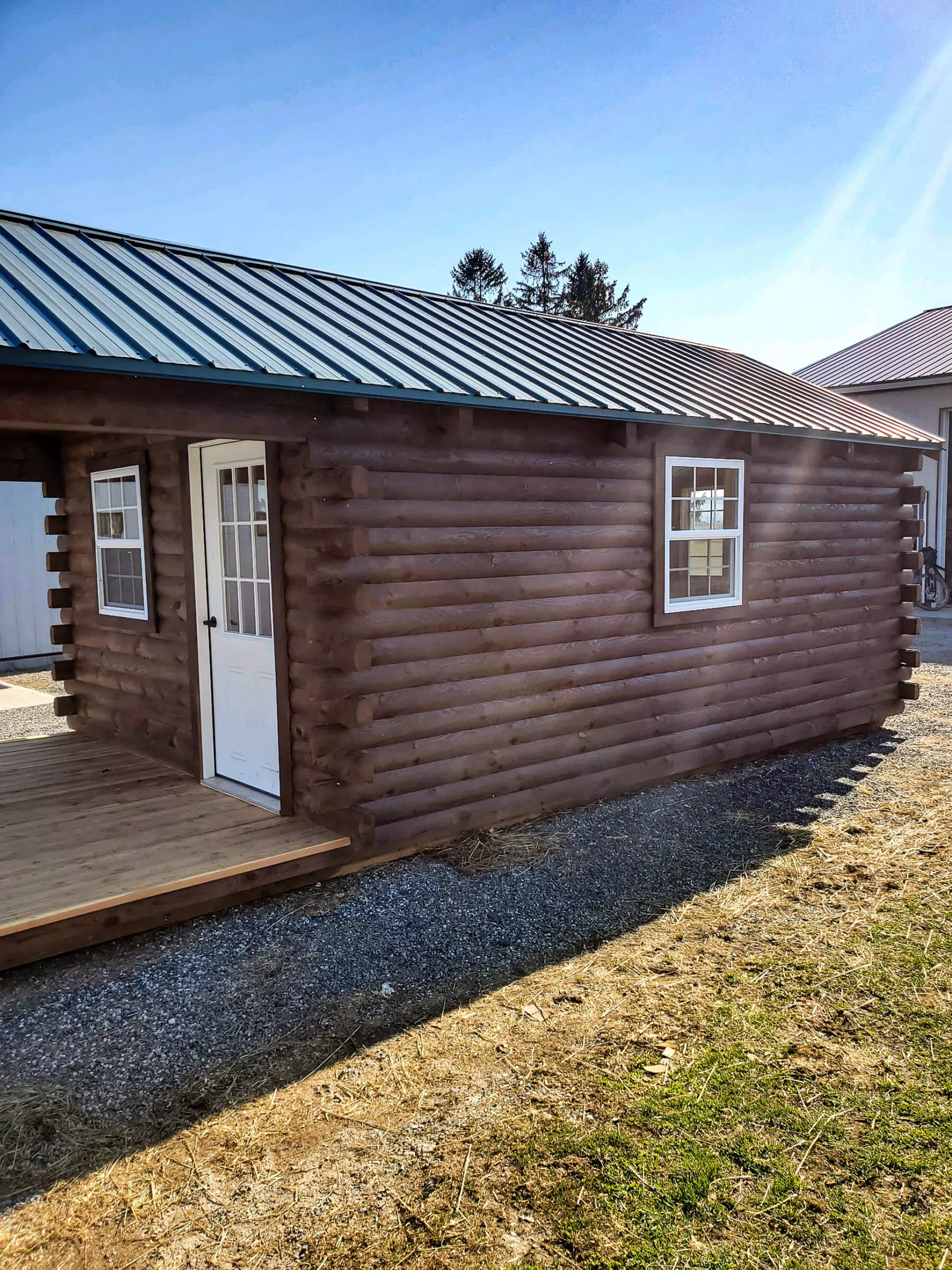 North Country Cabins - Just Plain Business