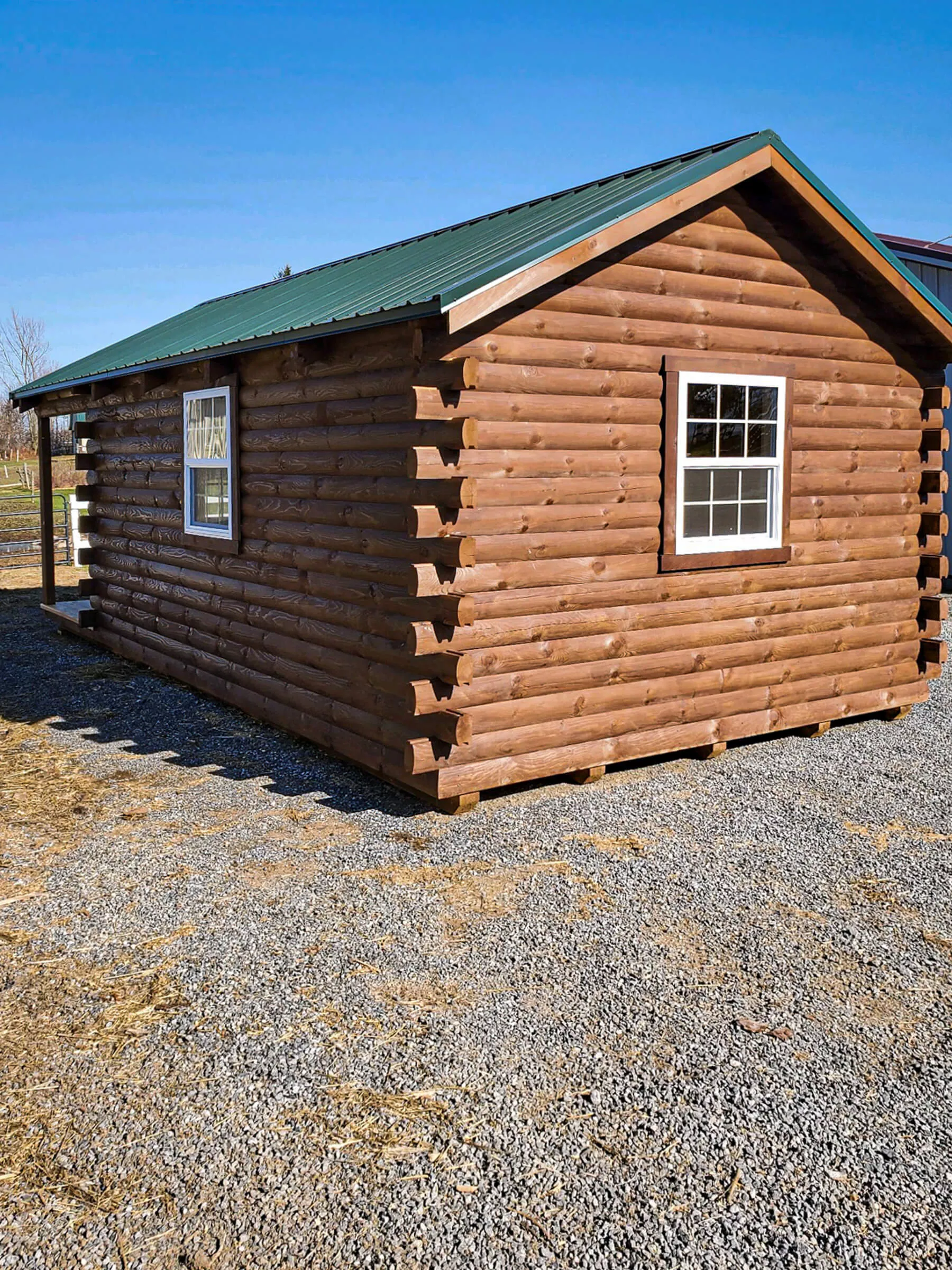 North Country Cabins - Just Plain Business