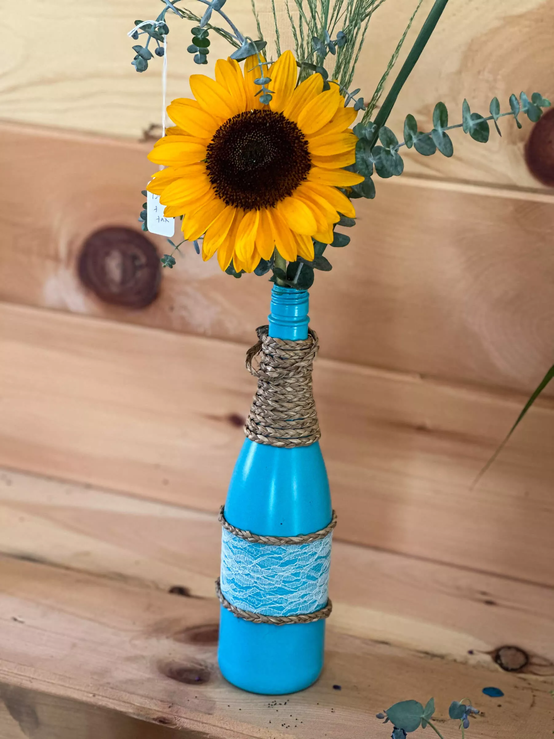 Breezy Acres Farm Flower Shop - Just Plain Business