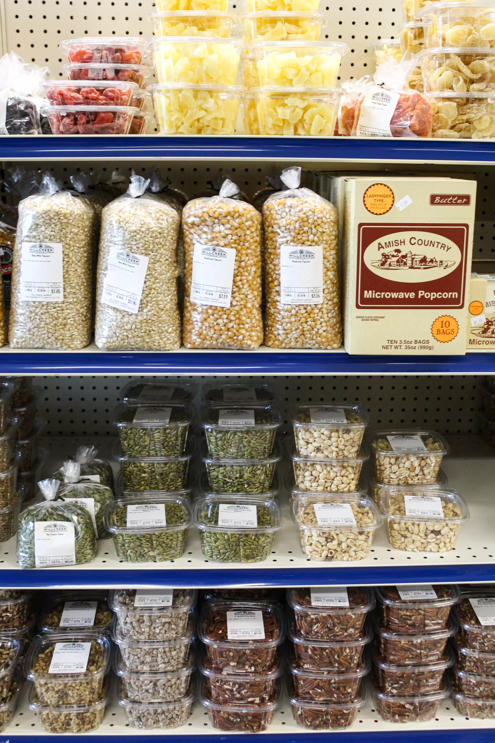 Millcreek Market - Just Plain Business