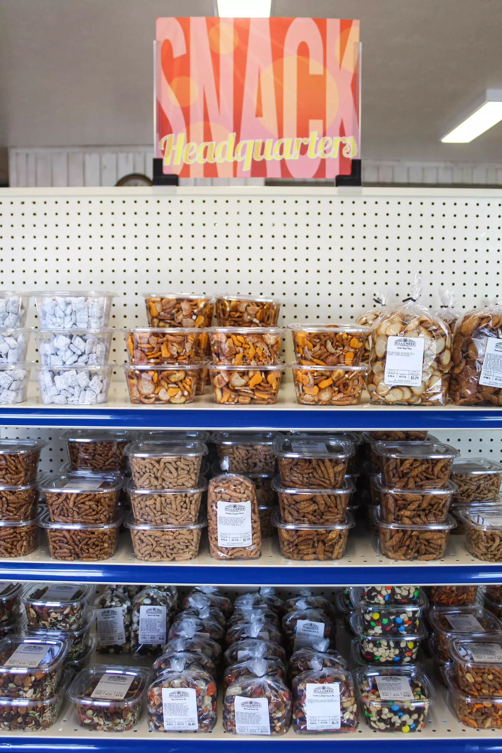 Millcreek Market - Just Plain Business