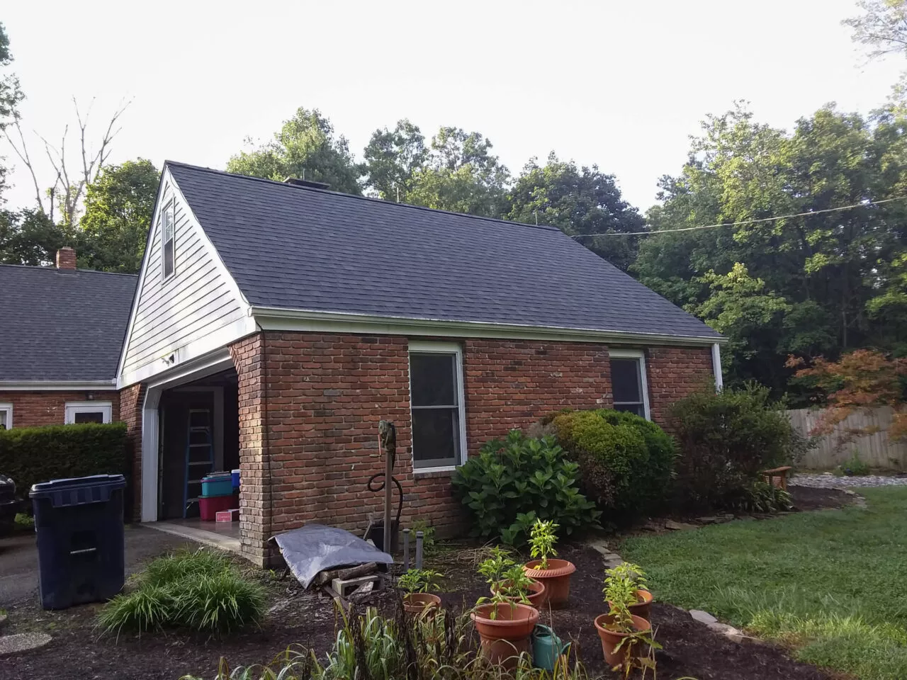 Walnut Garden Exteriors - Just Plain Business