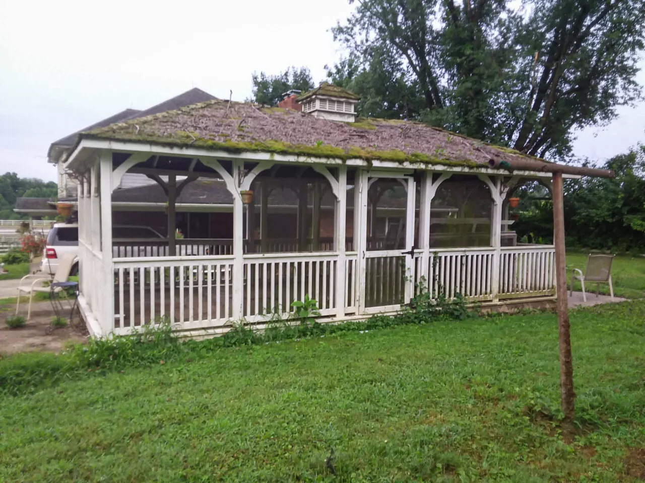 Walnut Garden Exteriors - Just Plain Business