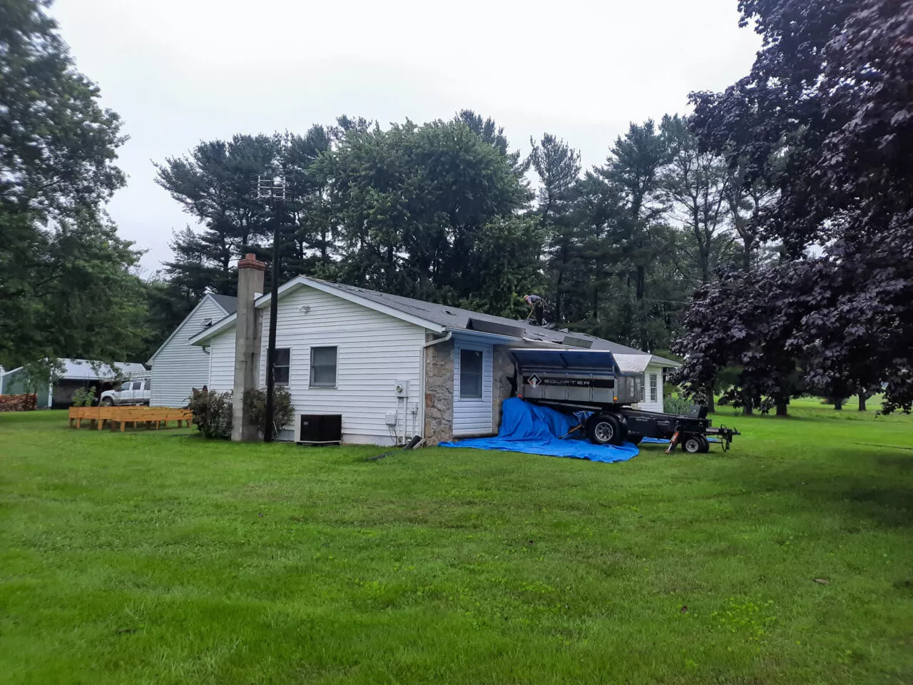 Walnut Garden Exteriors - Just Plain Business