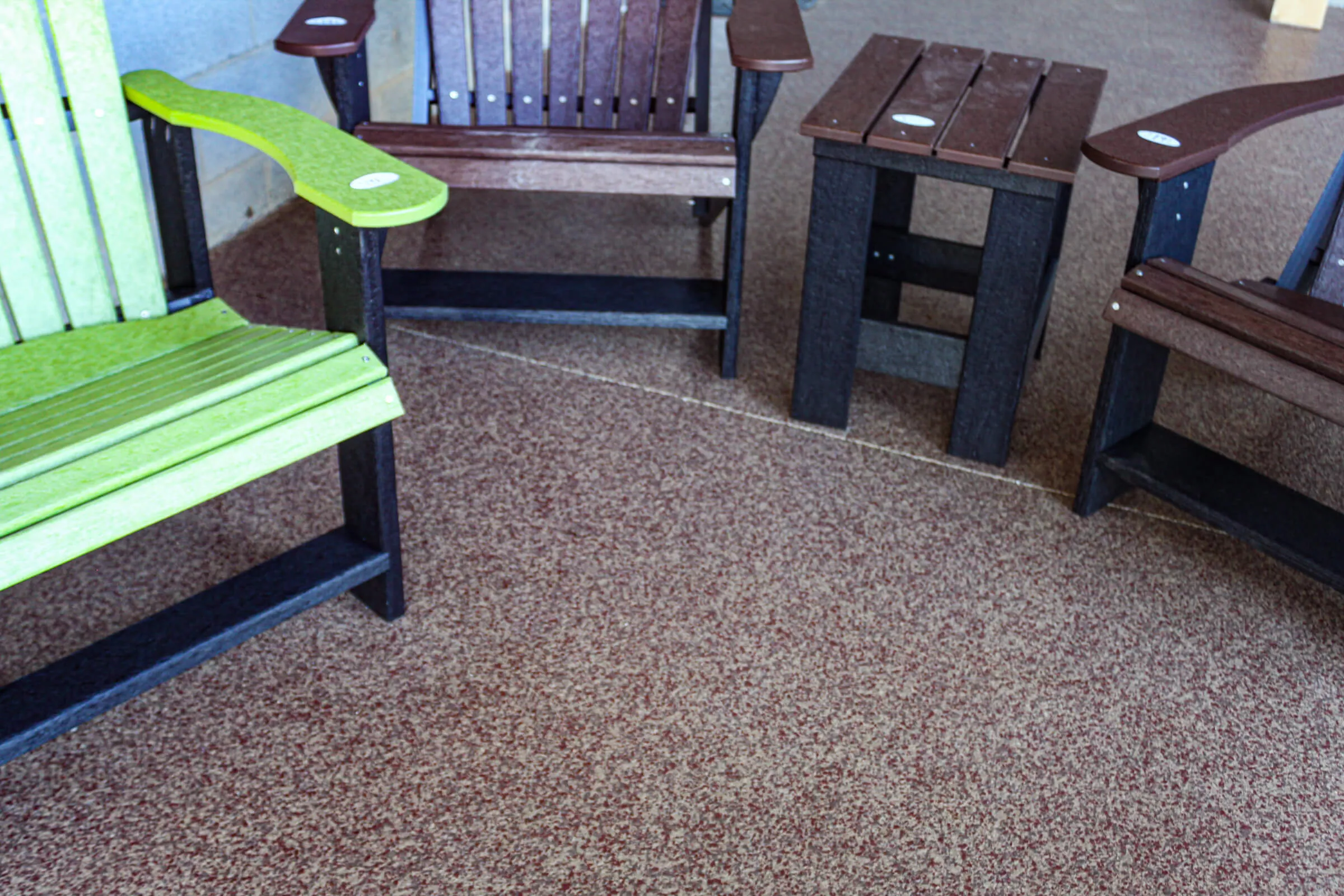 Yoder’s Floor Coatings - Just Plain Business