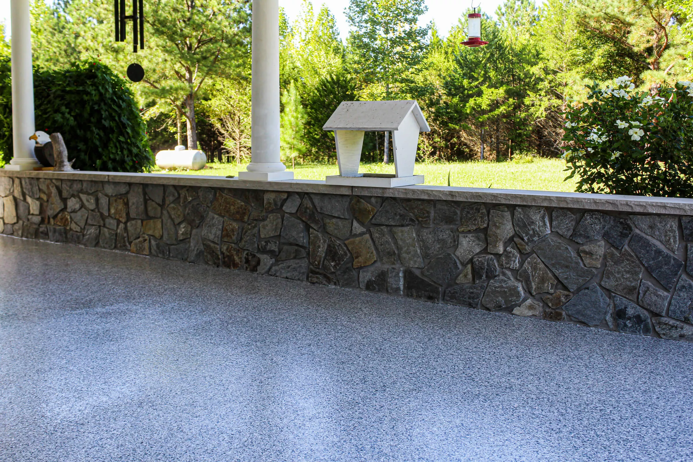 Yoder’s Floor Coatings - Just Plain Business