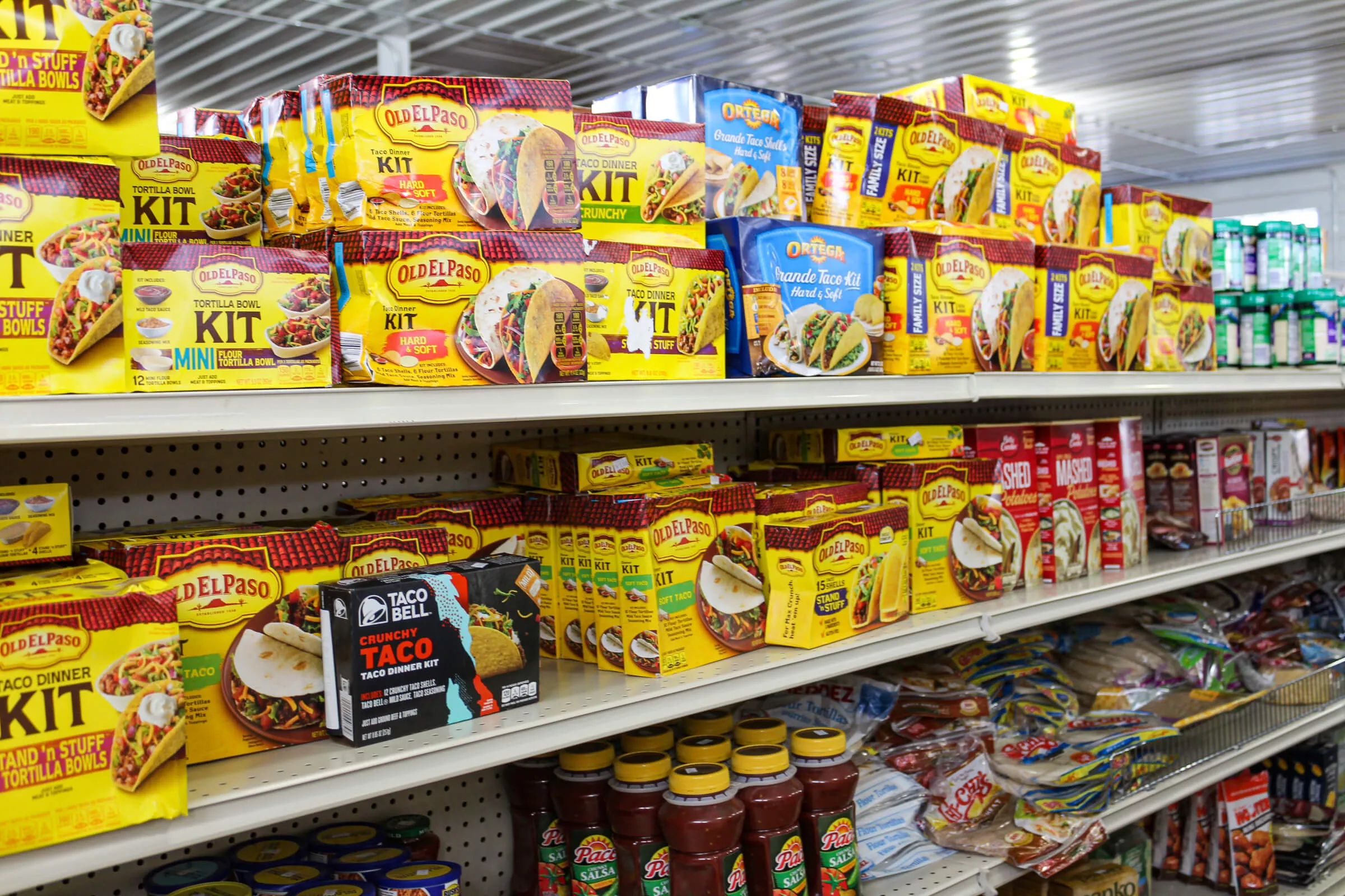 Sunrise Discount Grocery Store - Just Plain Business