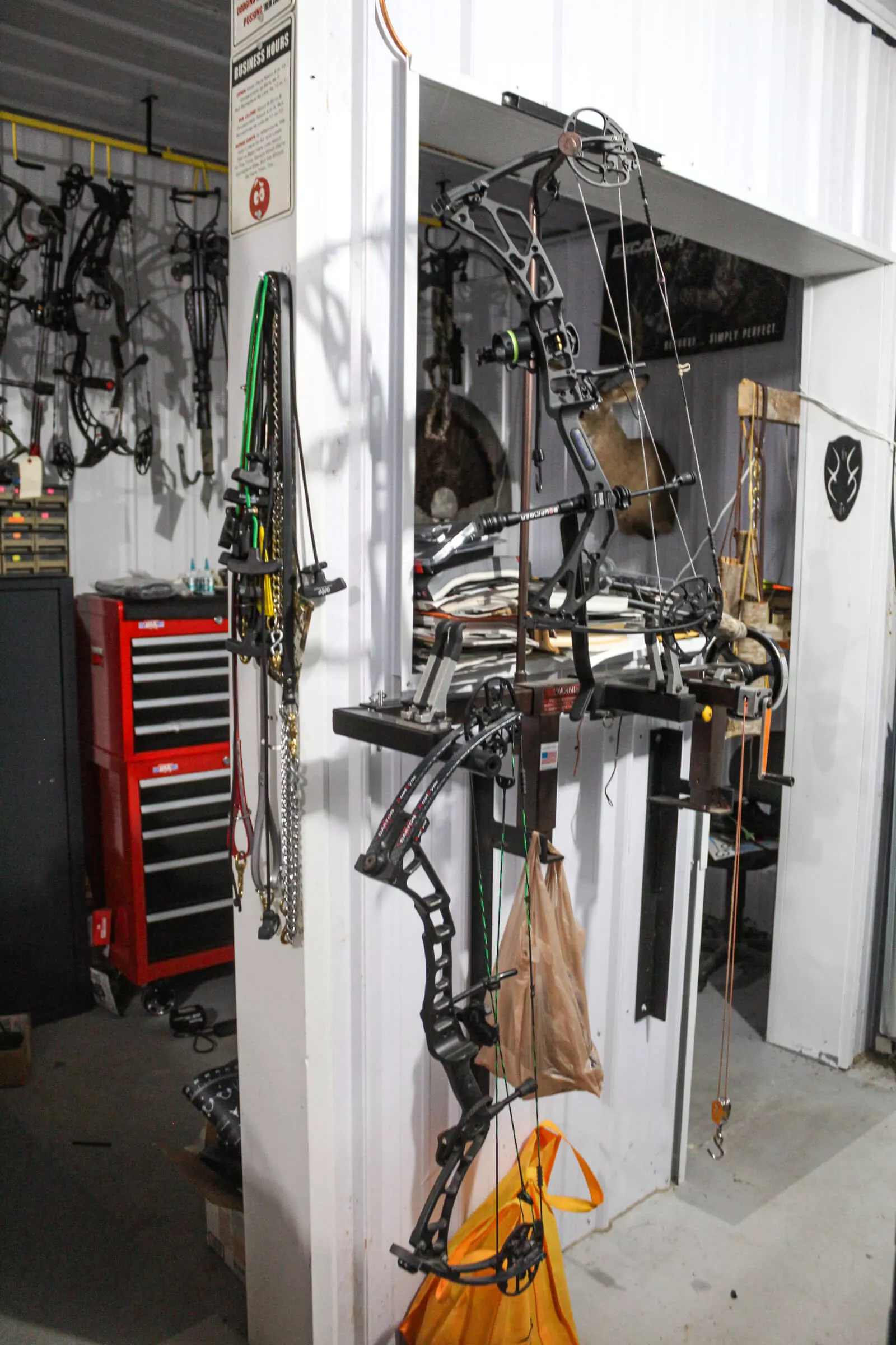 Rack Attack Sports - Just Plain Business