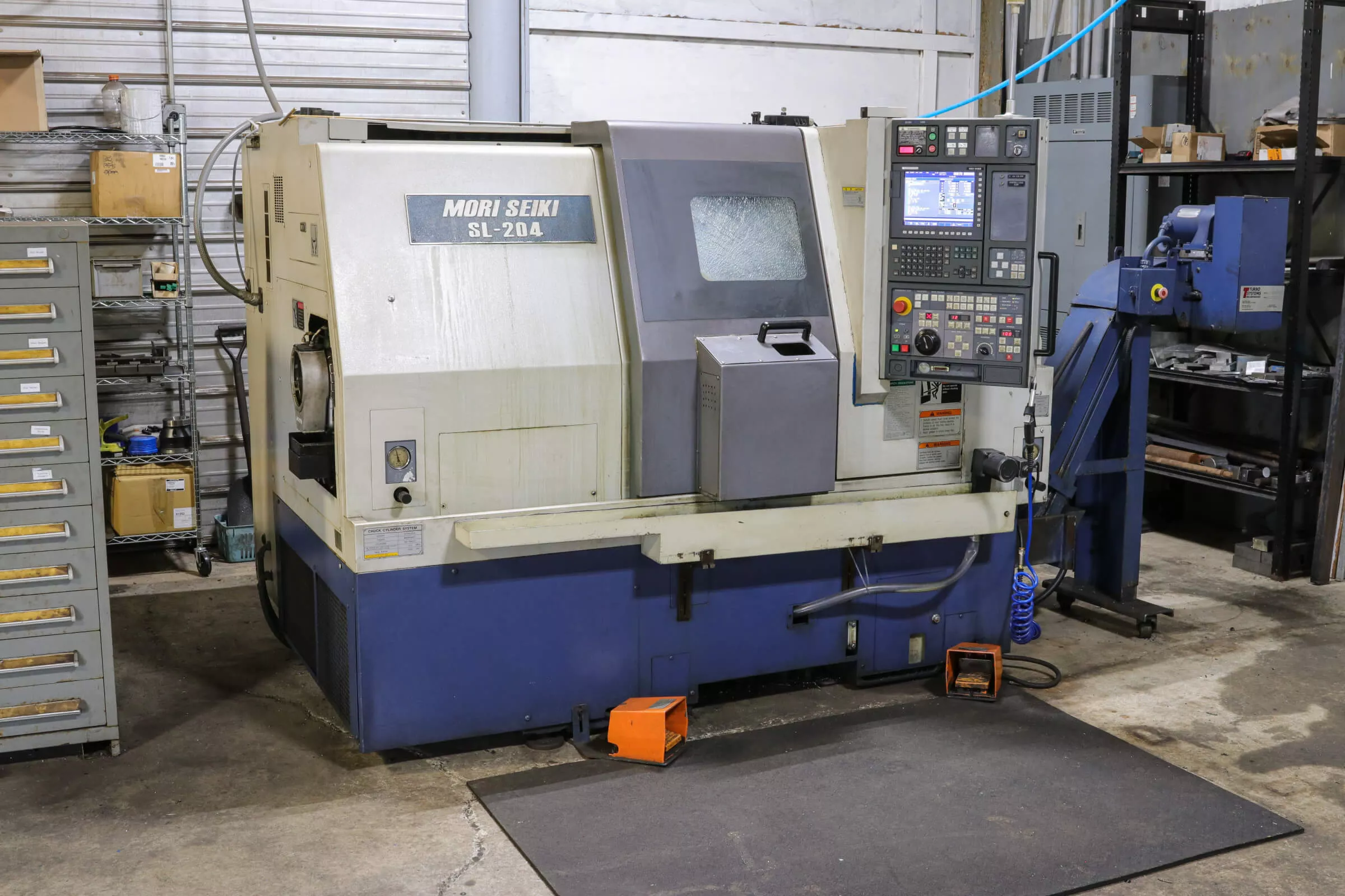 Plain Systems CNC Machining - Just Plain Business