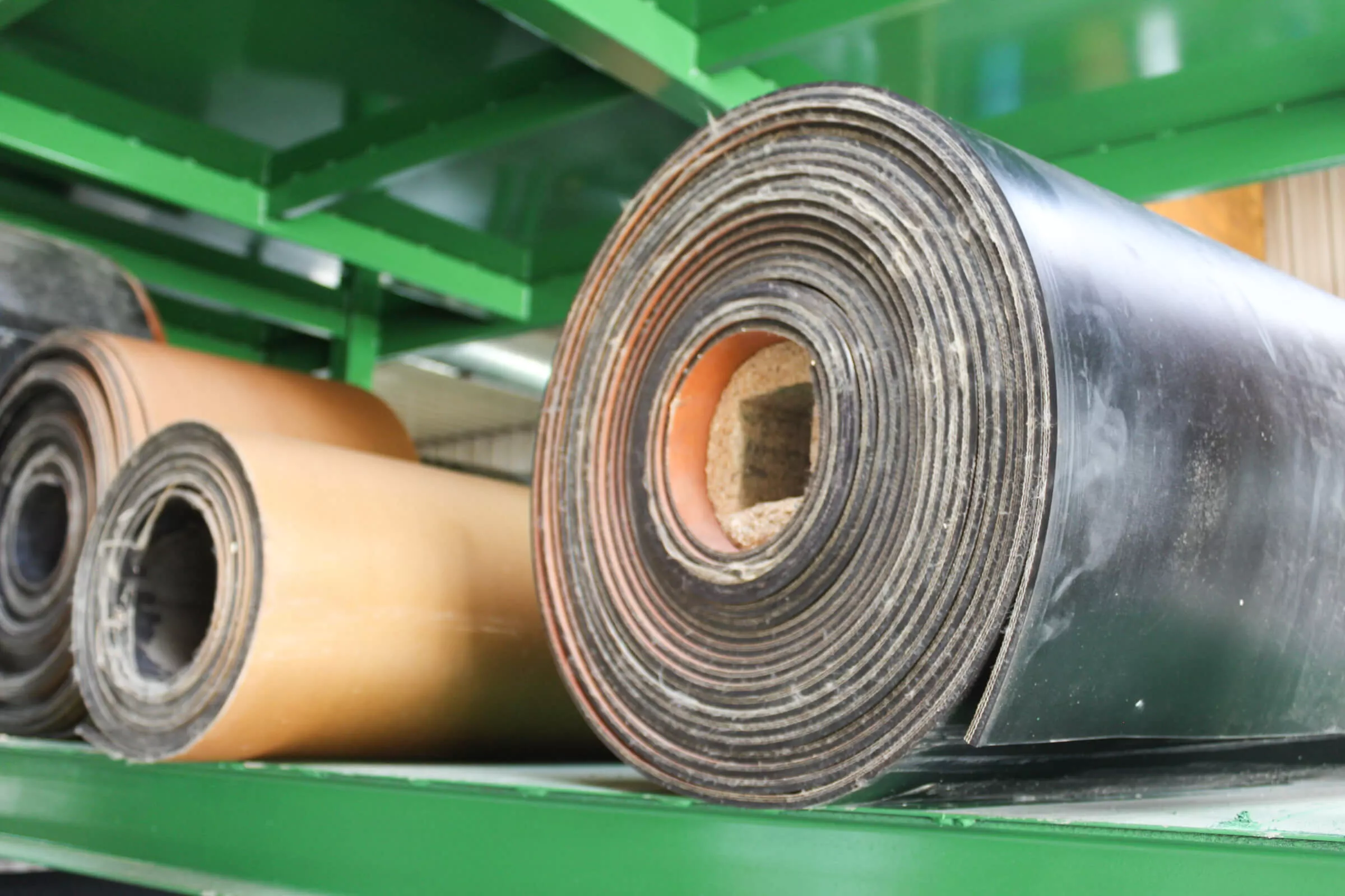 CK Beltco Conveyor Belting & Flexco Lacing - Just Plain Business