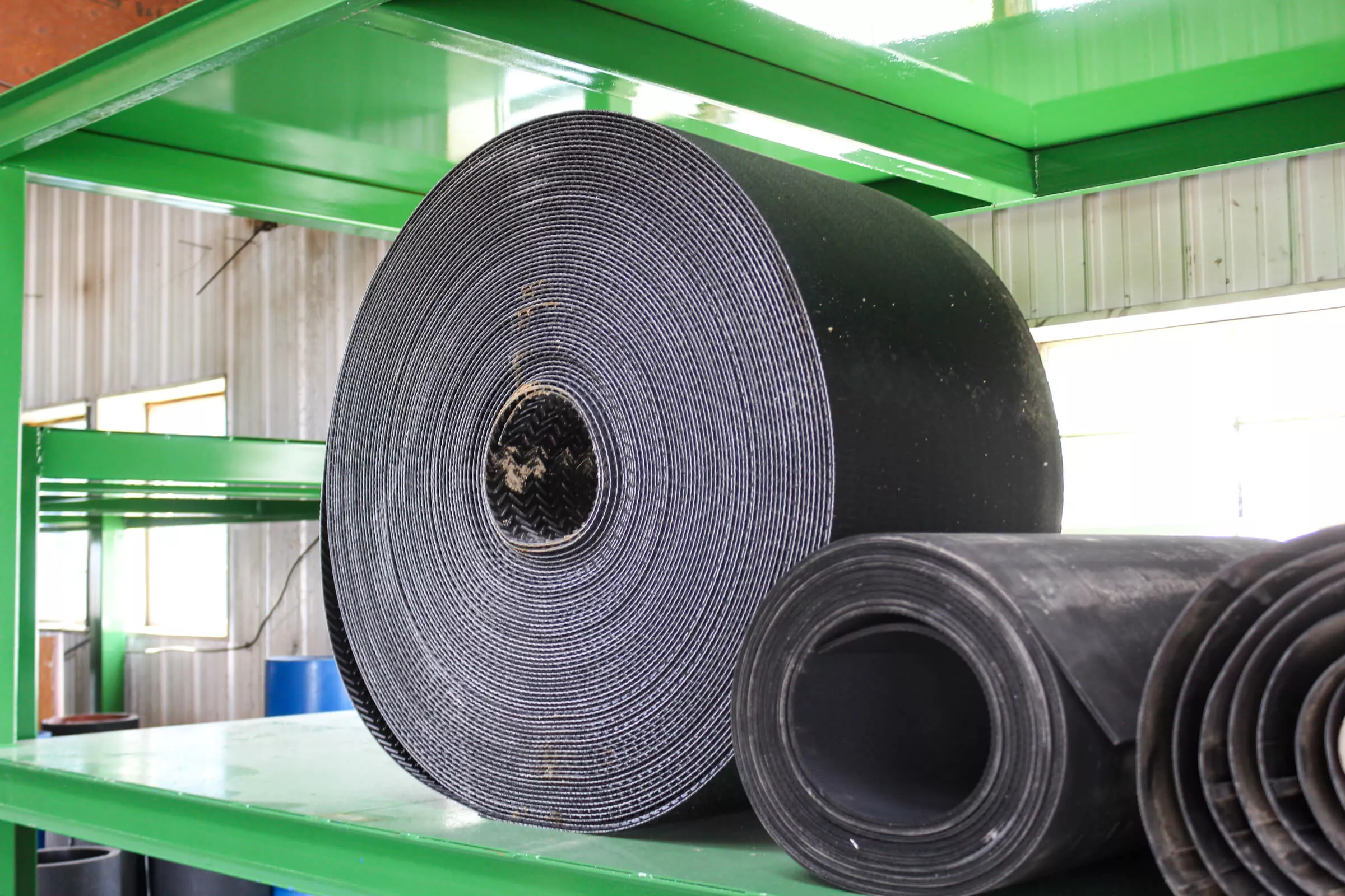 CK Beltco Conveyor Belting & Flexco Lacing - Just Plain Business