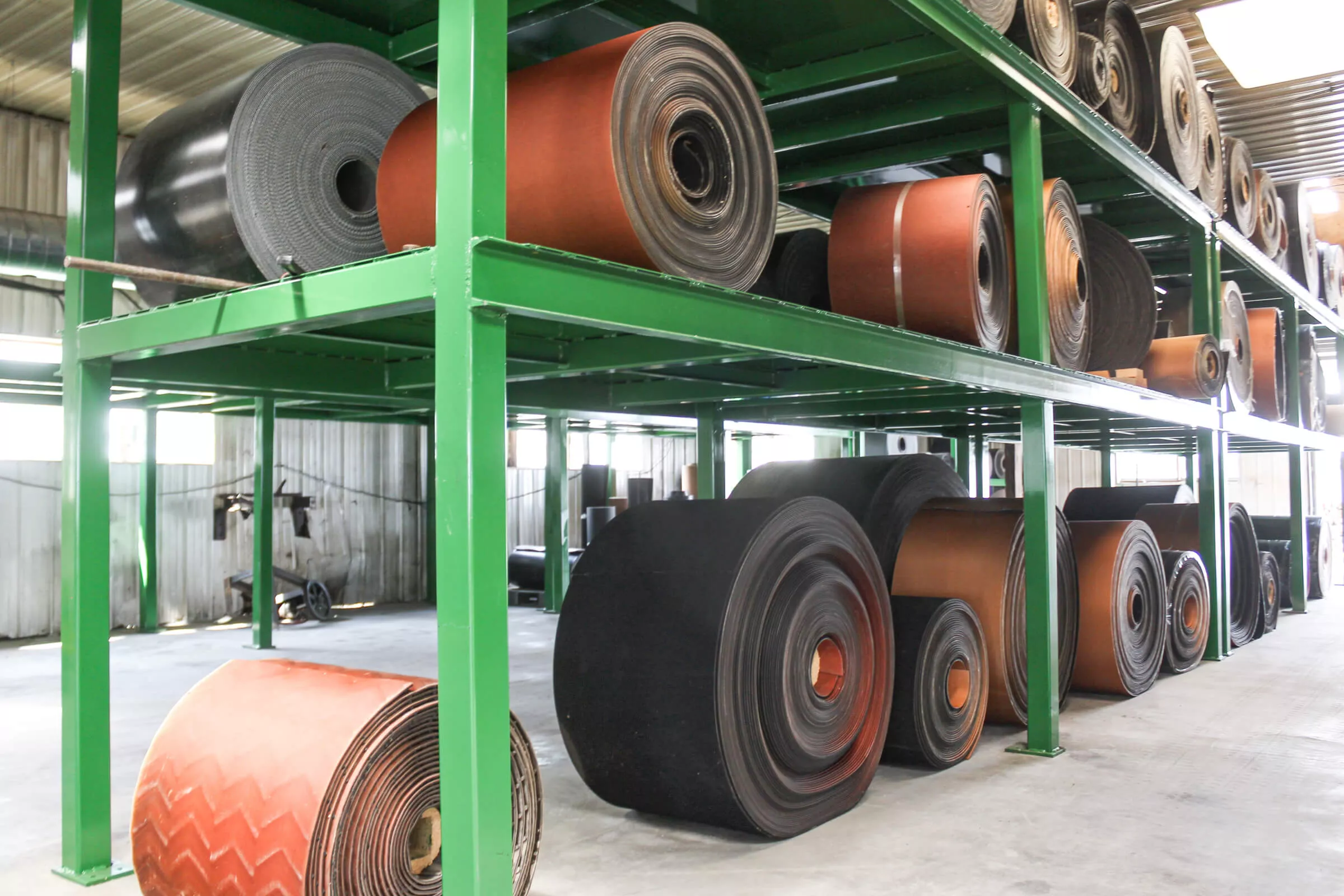 CK Beltco Conveyor Belting & Flexco Lacing - Just Plain Business