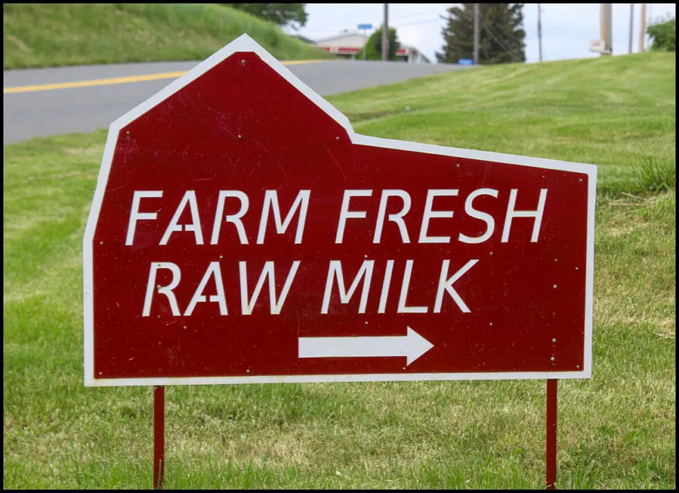 The Milk Barn - Just Plain Business