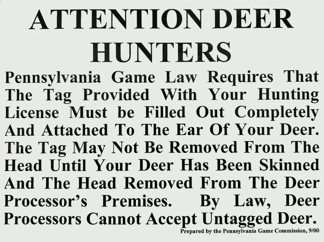 Martin's Custom Butchering - Just Plain Business