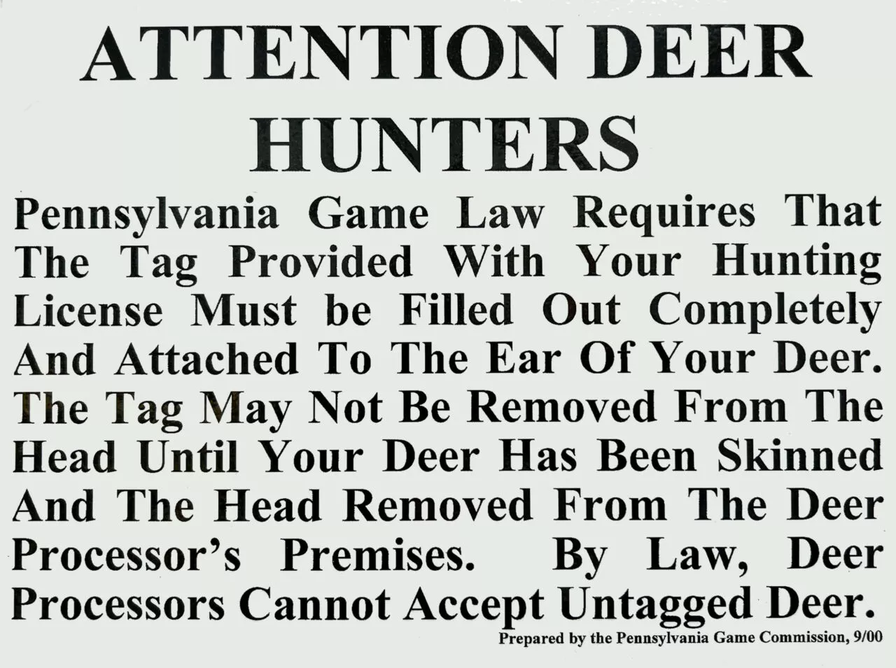 Martin's Custom Butchering - Just Plain Business