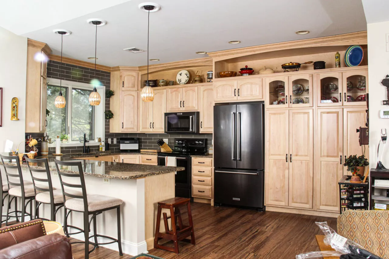 Noah F. Boyle Cabinets - Just Plain Business