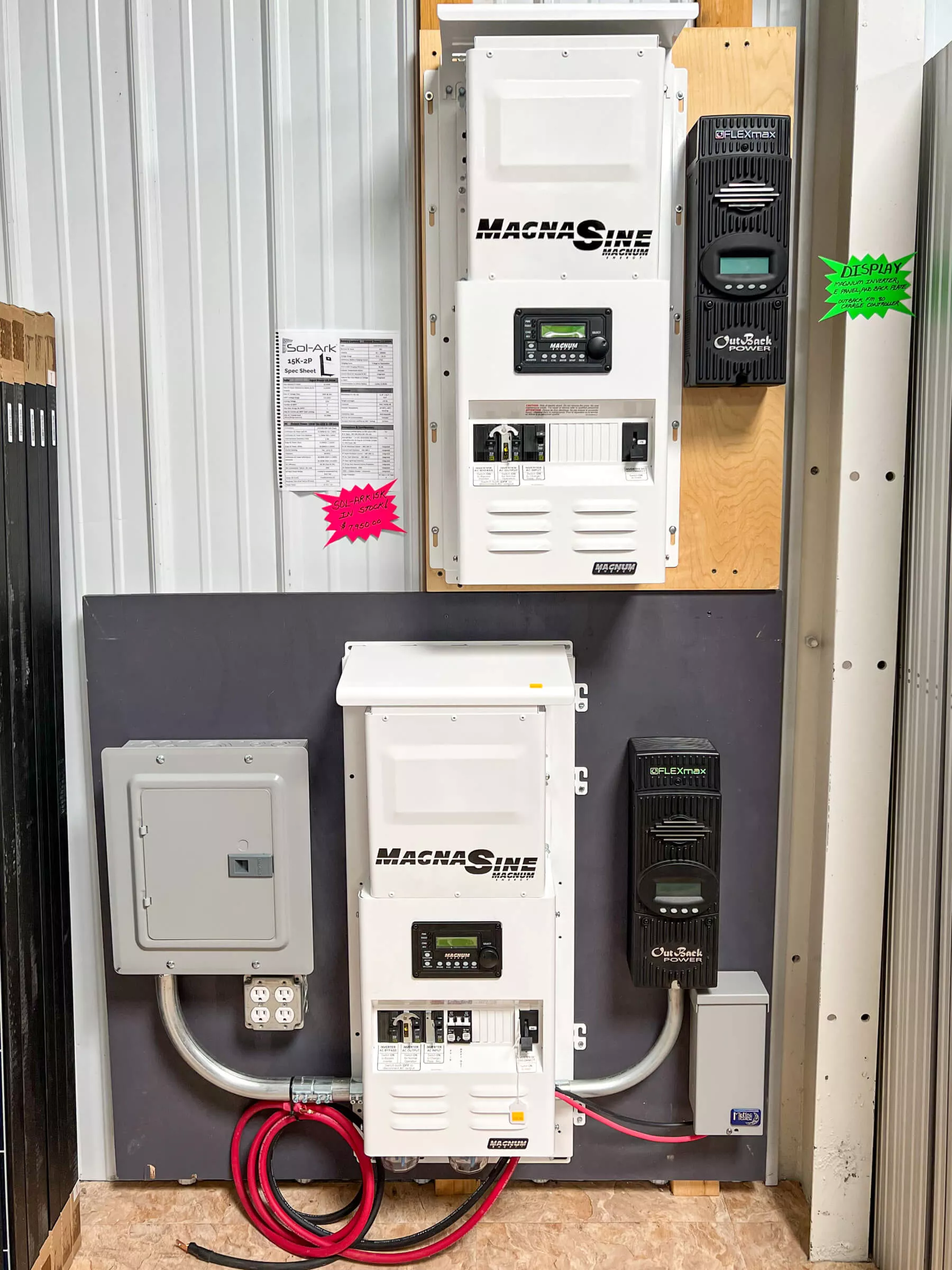 Bontrager’s Variety Store - Just Plain Business