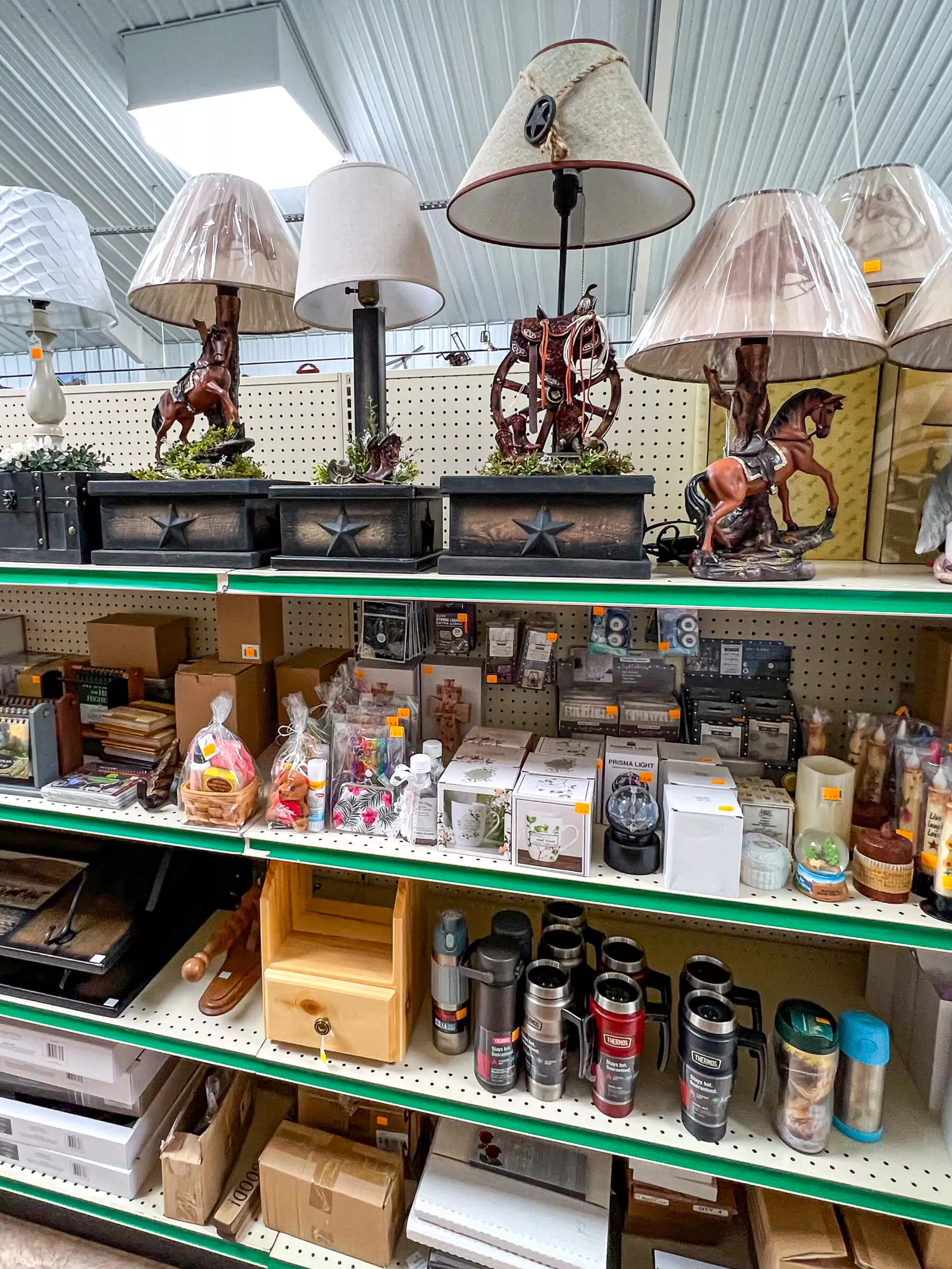 Bontrager’s Variety Store - Just Plain Business