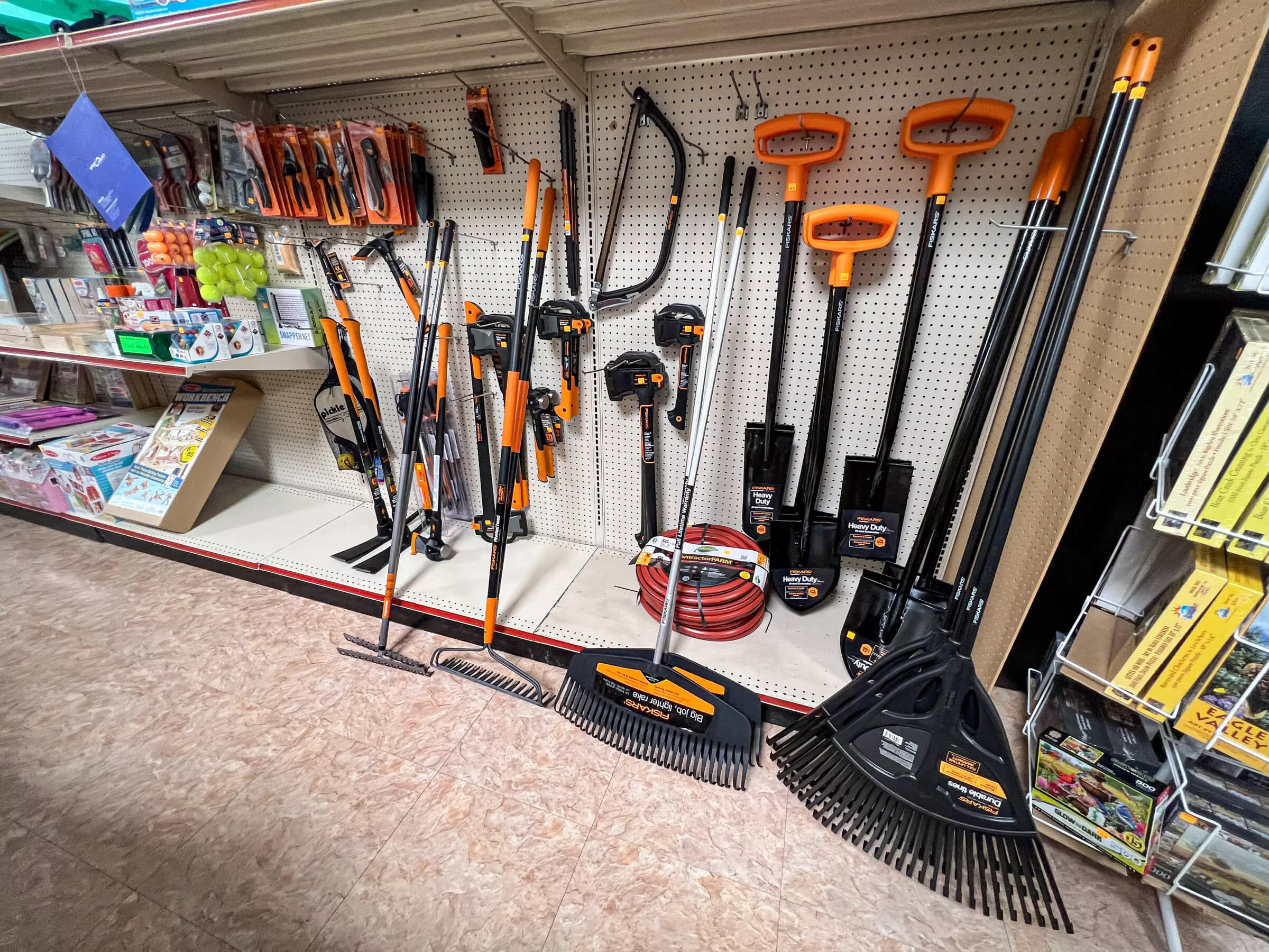 Bontrager’s Variety Store - Just Plain Business