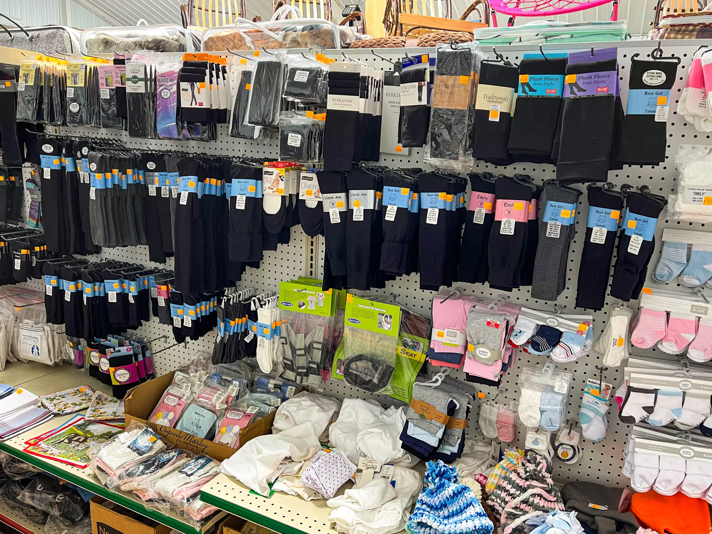 Bontrager’s Variety Store - Just Plain Business