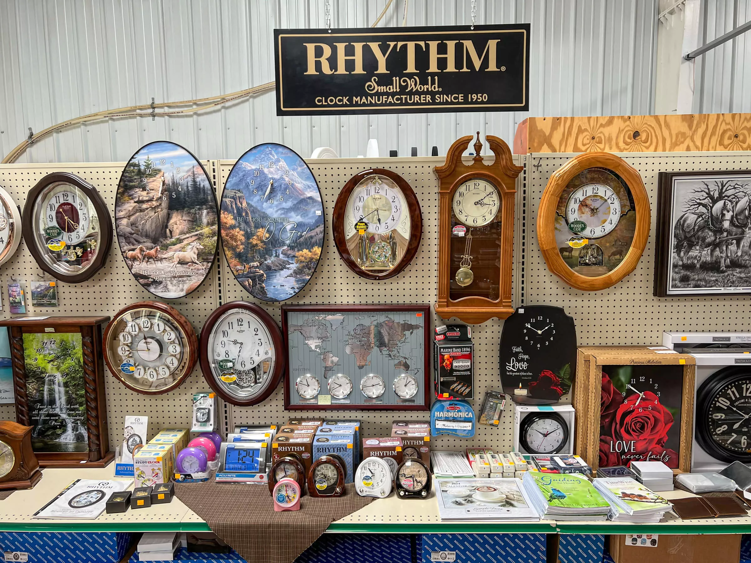 Bontrager’s Variety Store - Just Plain Business