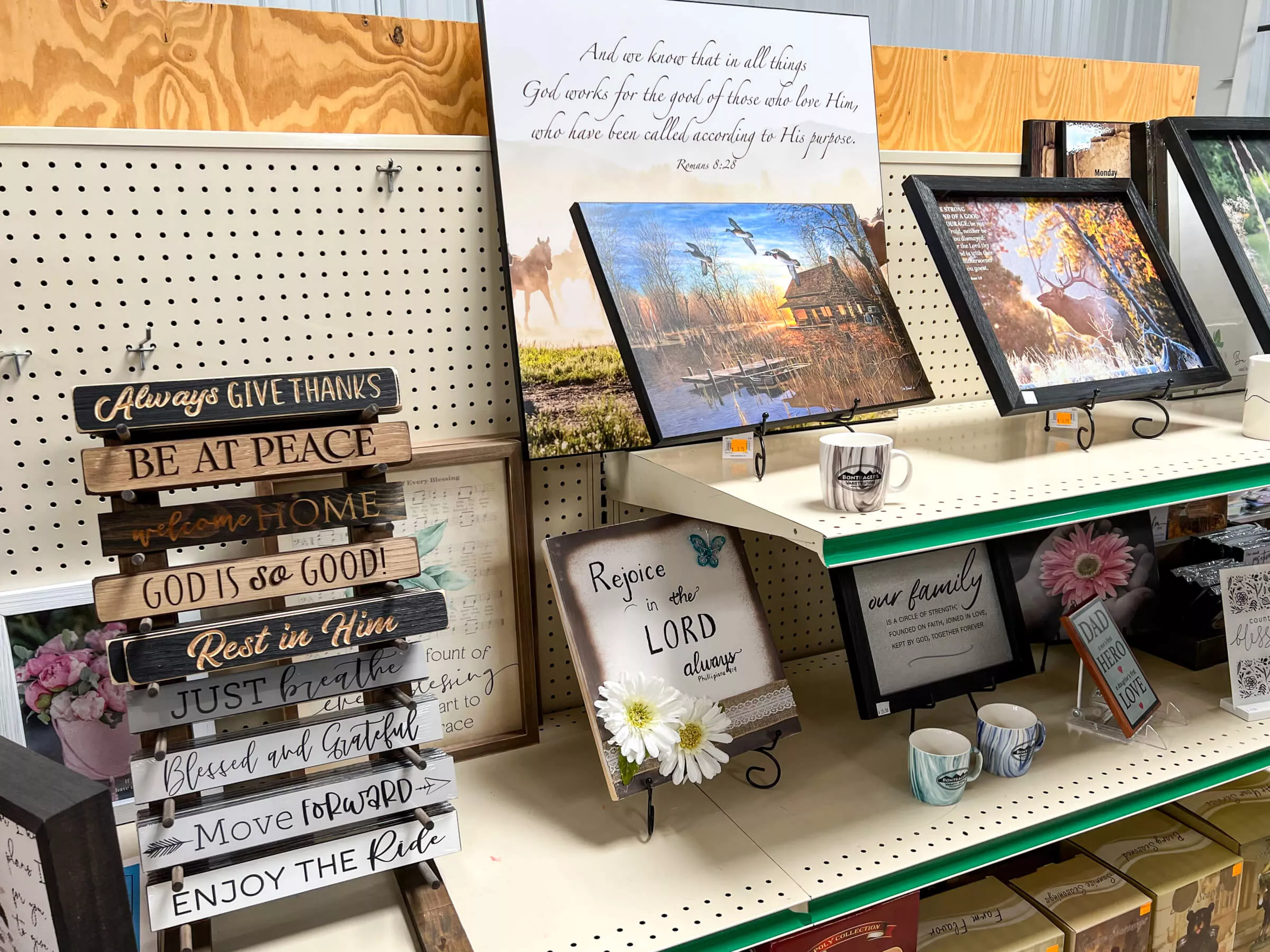 Bontrager’s Variety Store - Just Plain Business