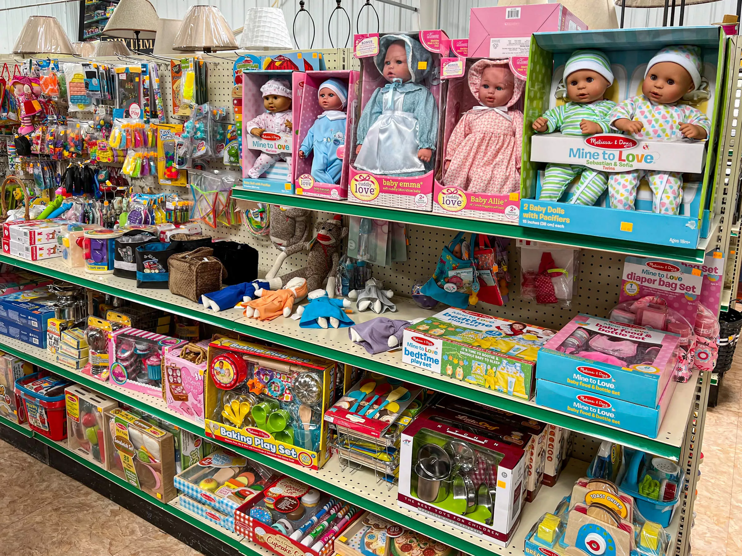 Bontrager’s Variety Store - Just Plain Business