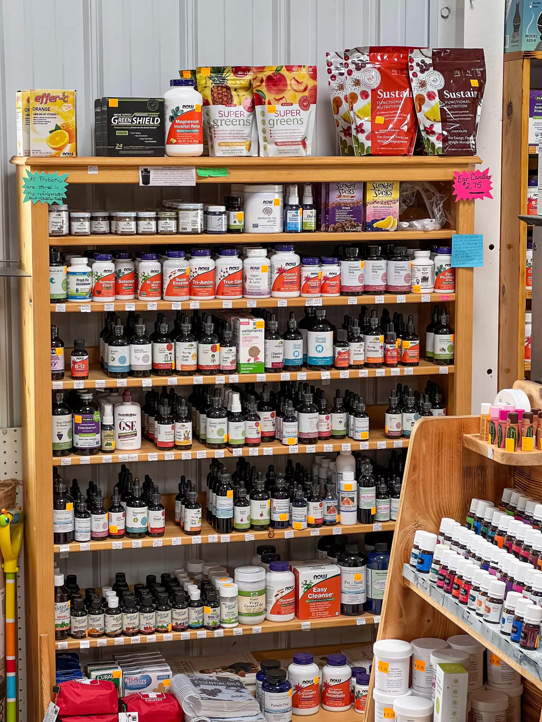 Bontrager’s Variety Store - Just Plain Business