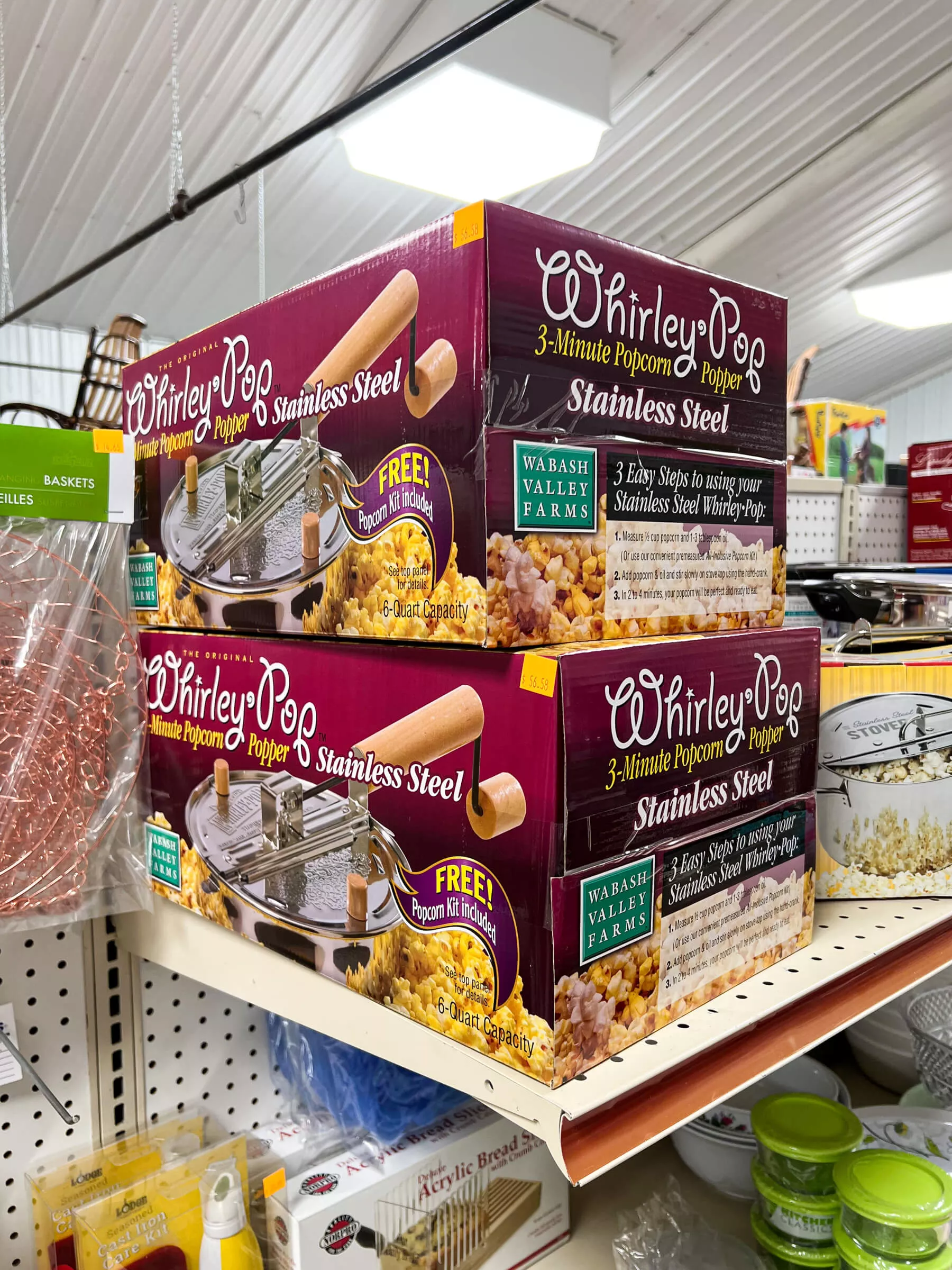 Bontrager’s Variety Store - Just Plain Business