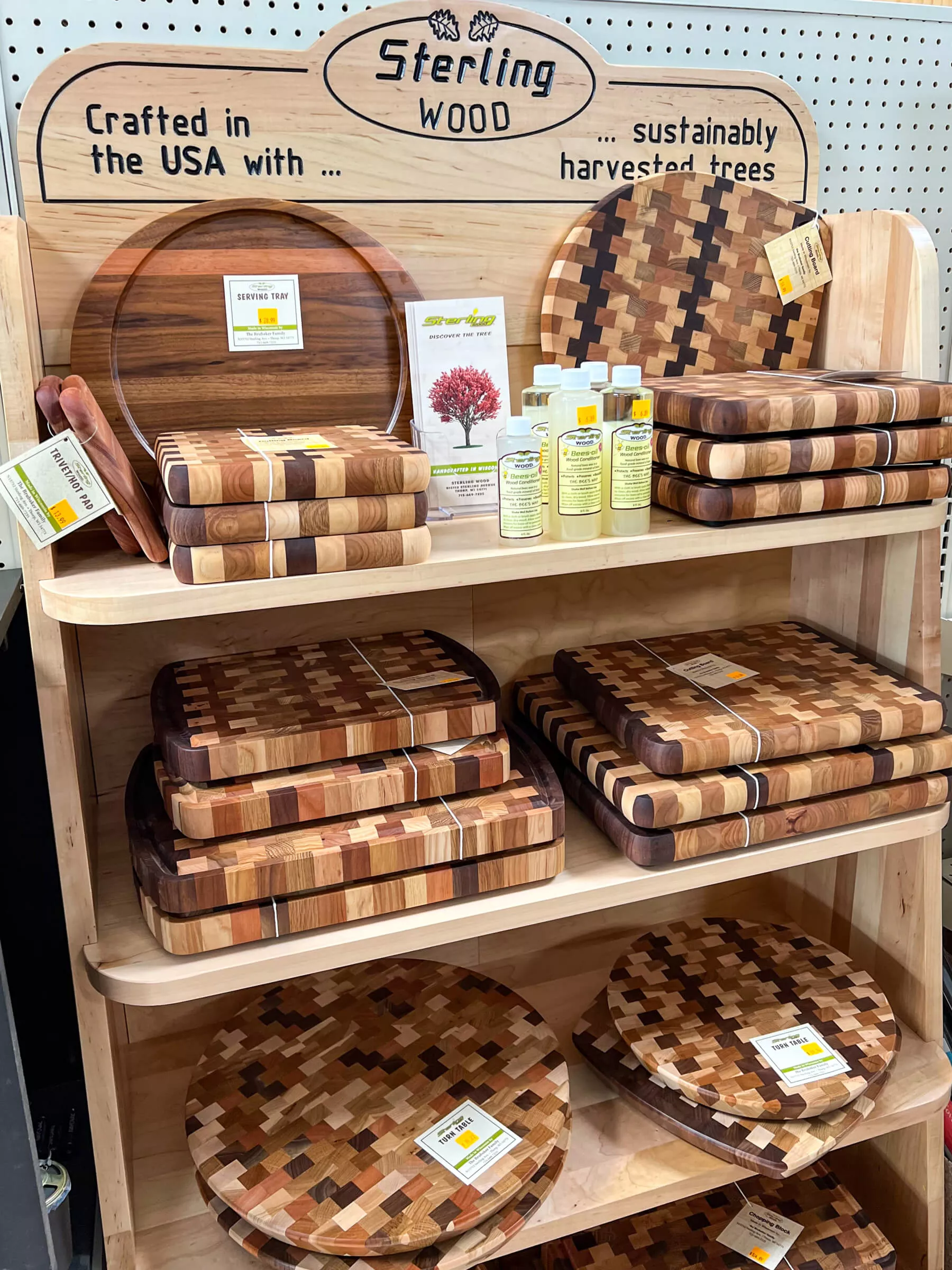 Bontrager’s Variety Store - Just Plain Business