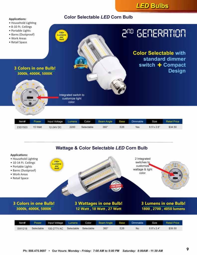 Central Lighting - Just Plain Business