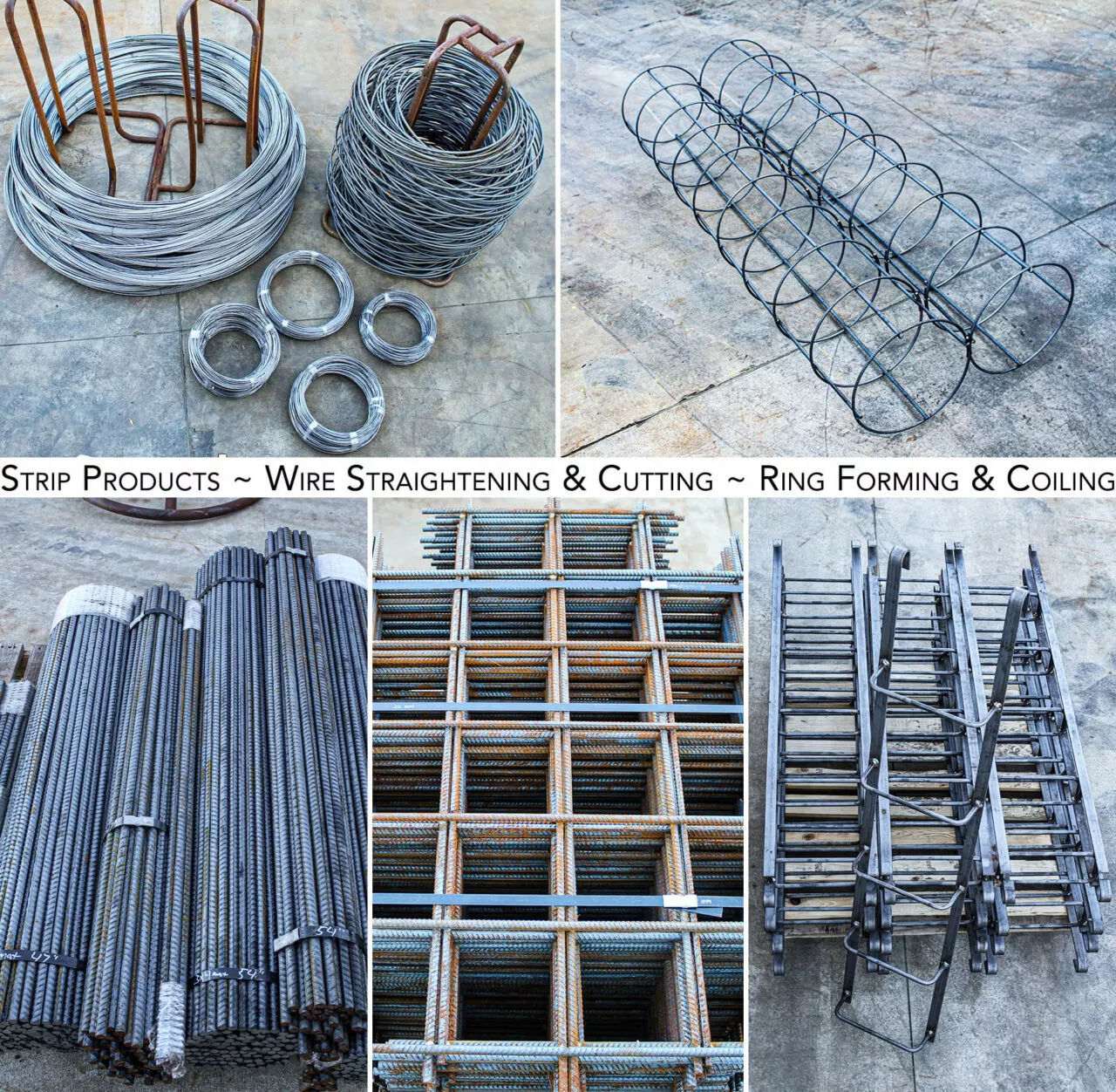 Quality Wire Forming - Just Plain Business