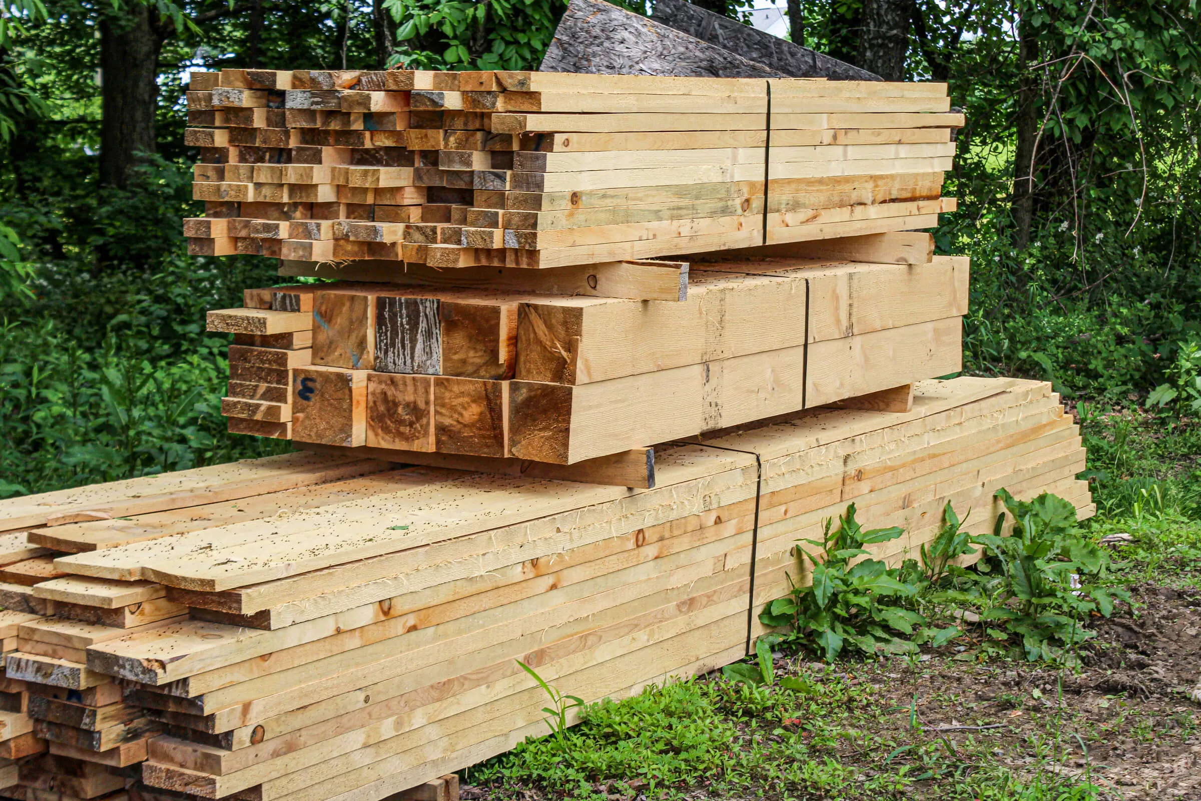 Coolspring Wood Products - Just Plain Business