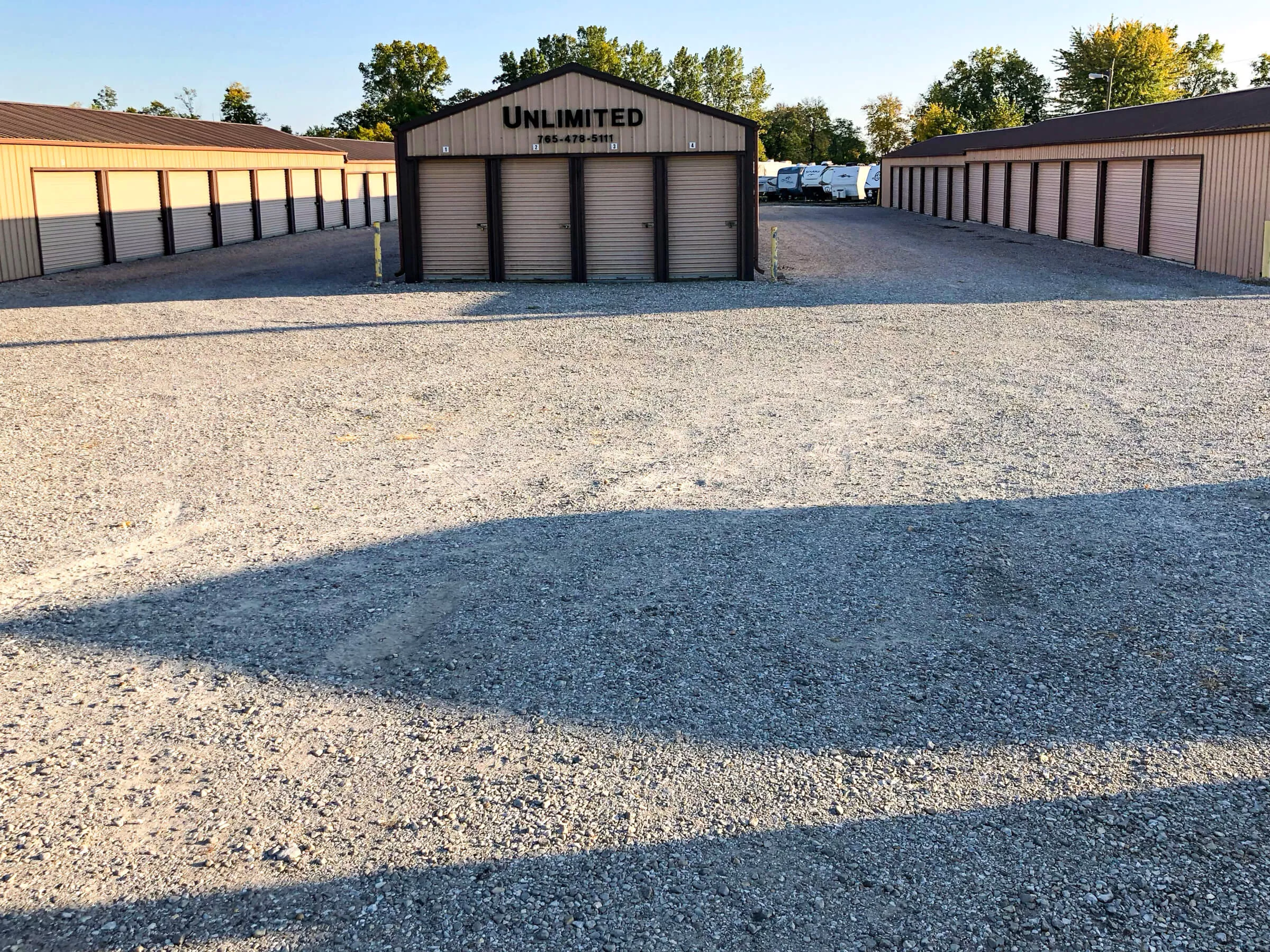 Barns Unlimited Storage - Just Plain Business