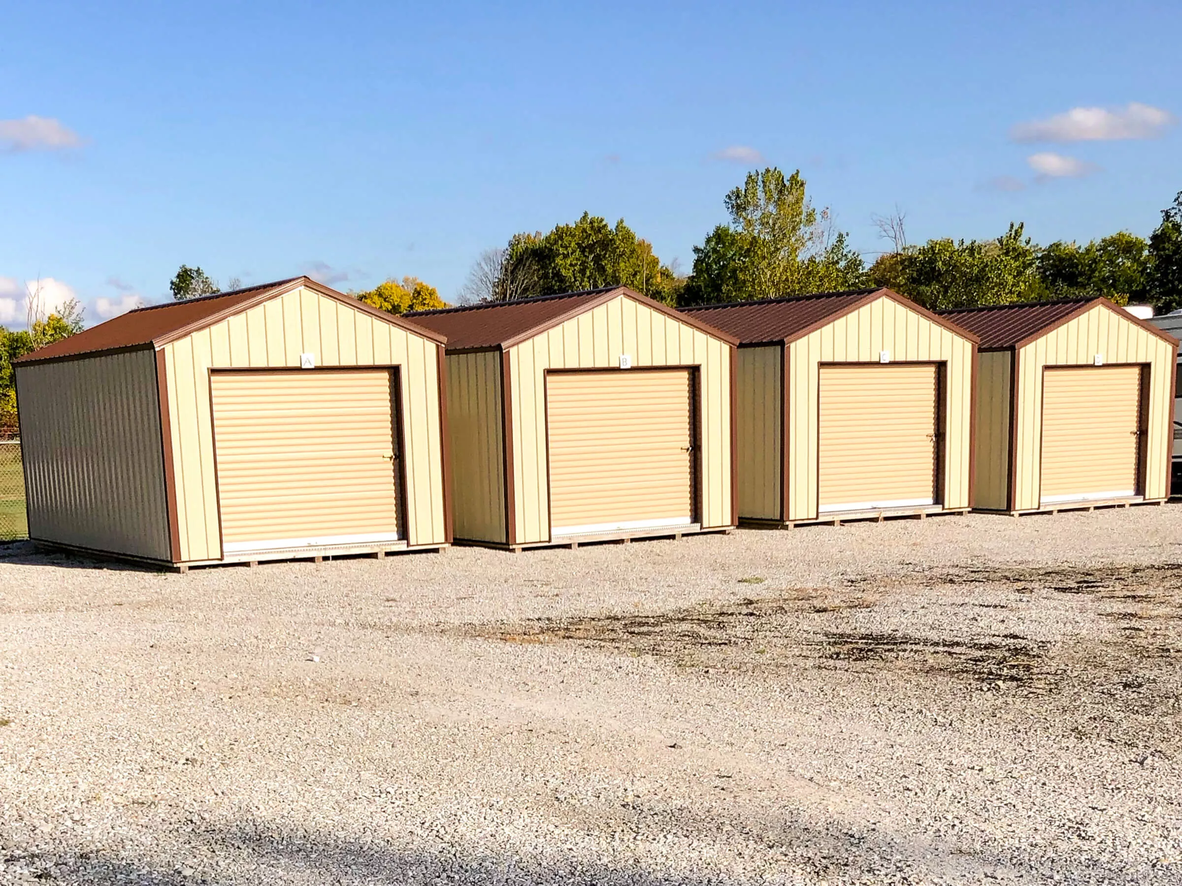 Barns Unlimited Storage - Just Plain Business