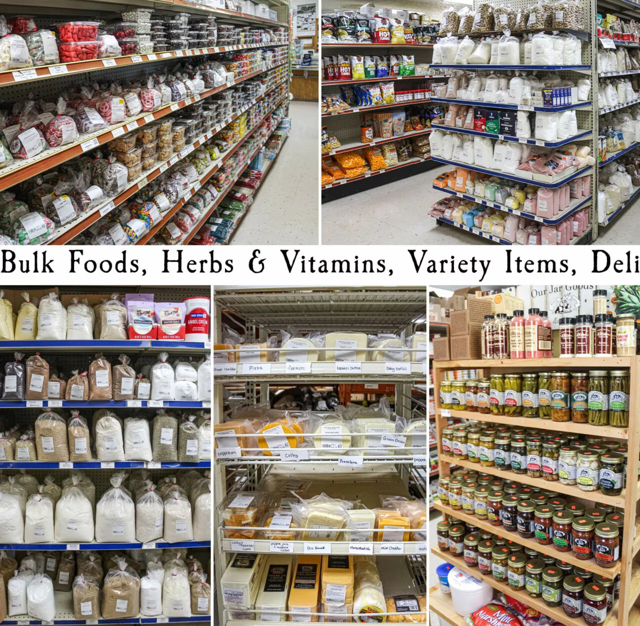 Sunny Valley Salvage Country Store - Just Plain Business