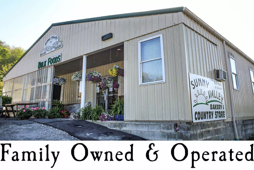Sunny Valley Salvage Country Store - Just Plain Business