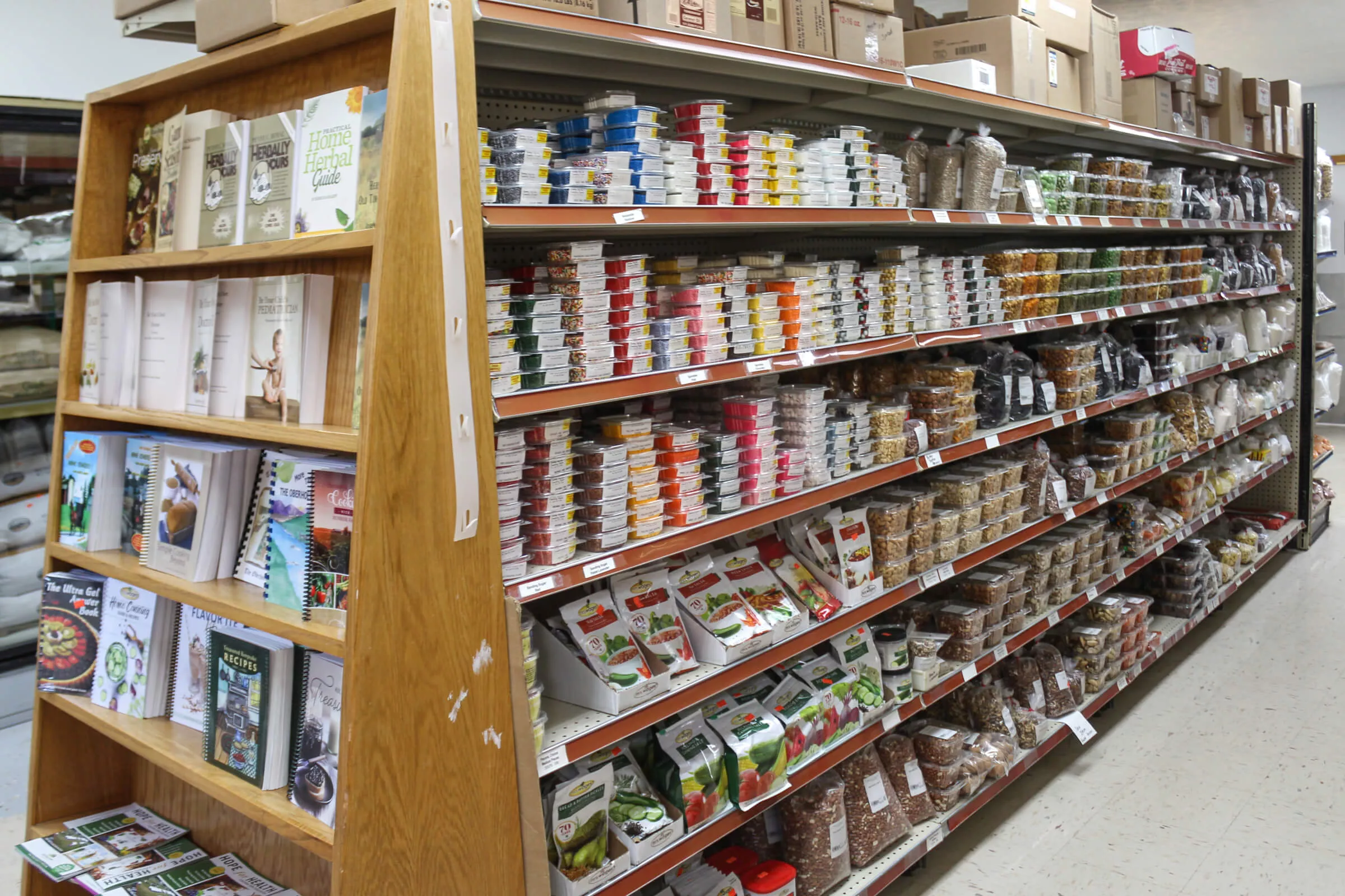 Sunny Valley Salvage Country Store - Just Plain Business