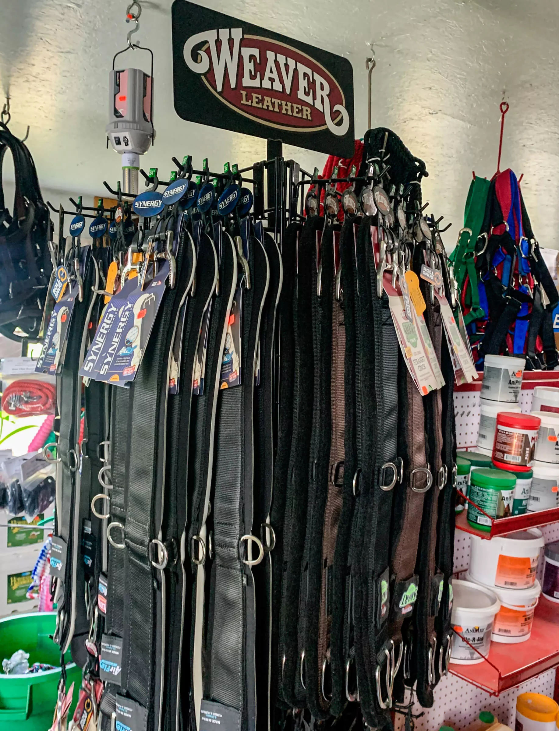 Mark’s Harness Shop - Just Plain Business