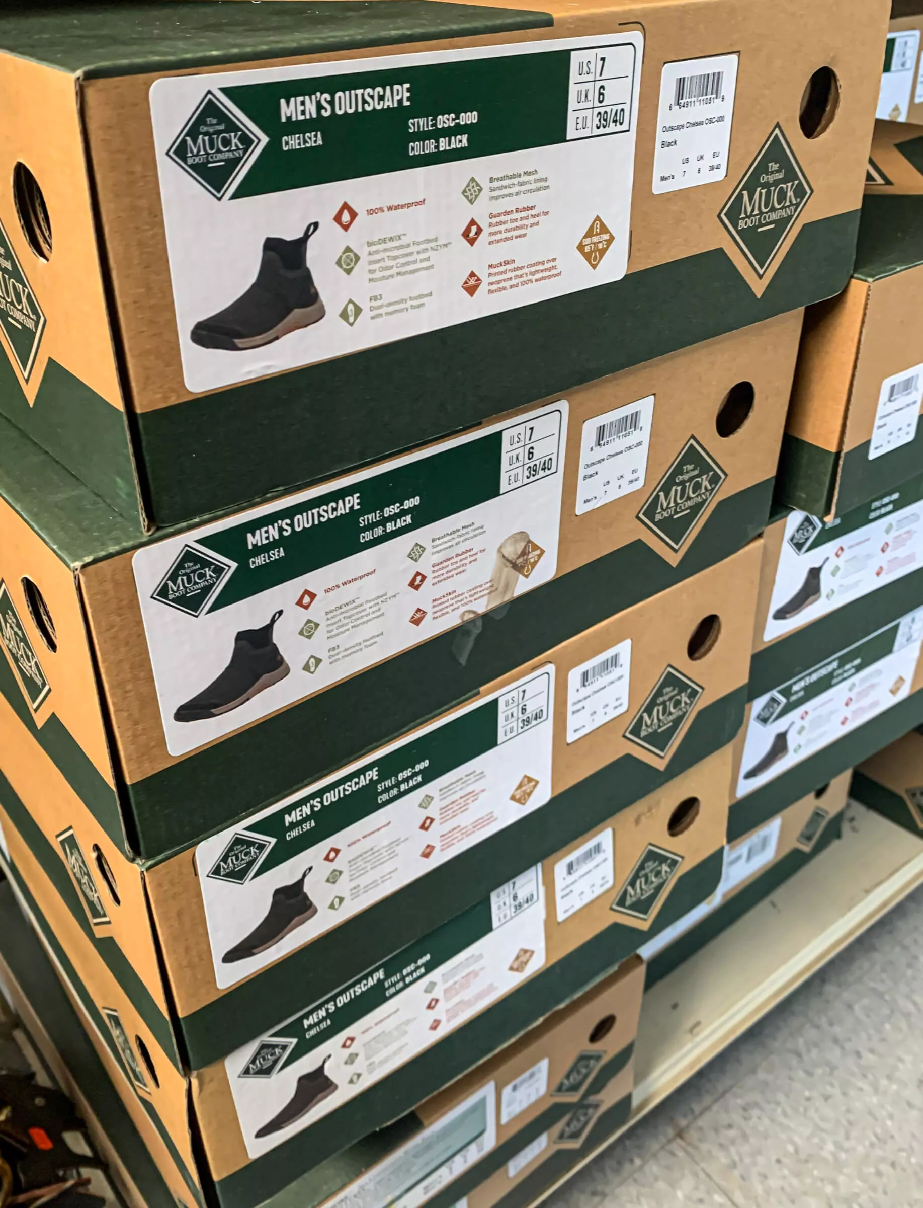 Mark’s Harness Shop - Just Plain Business