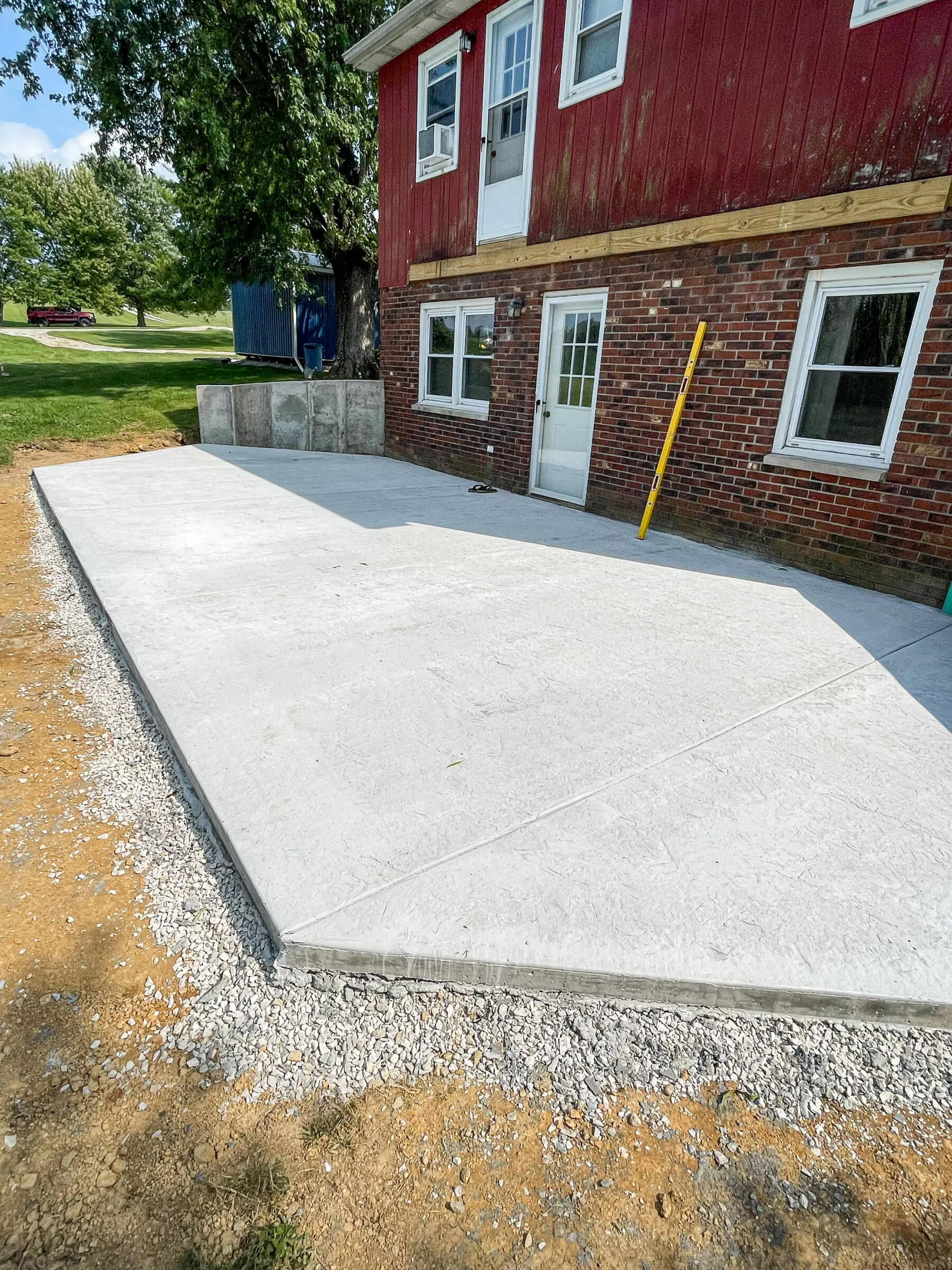 J and S Concrete - Just Plain Business